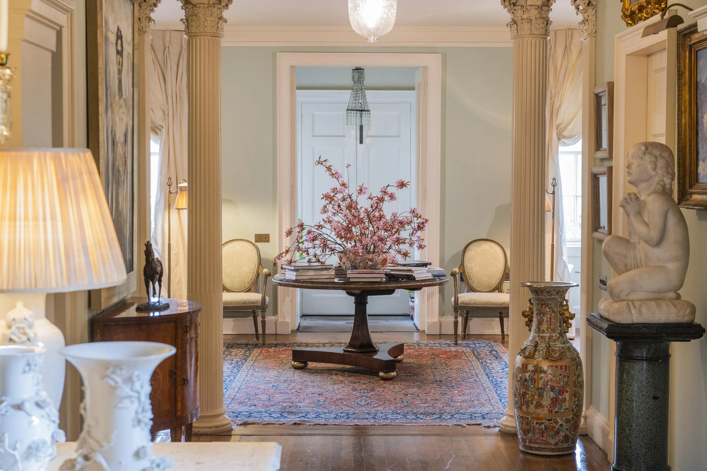 Carolside House & Gardens as a venue. — Carolside House & Gardens