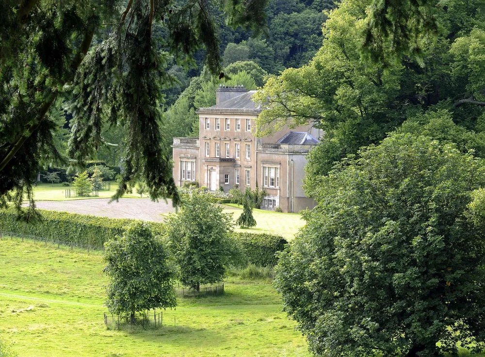 About Carolside — Carolside House & Gardens