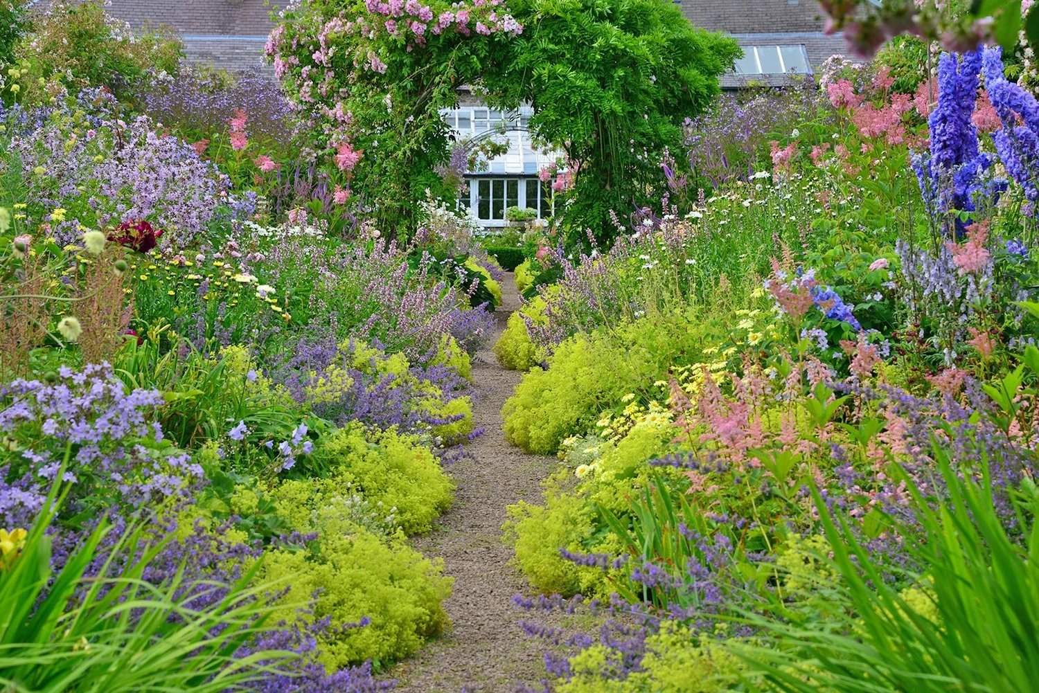 Carolside House & Gardens – The Gardens. — Carolside House & Gardens