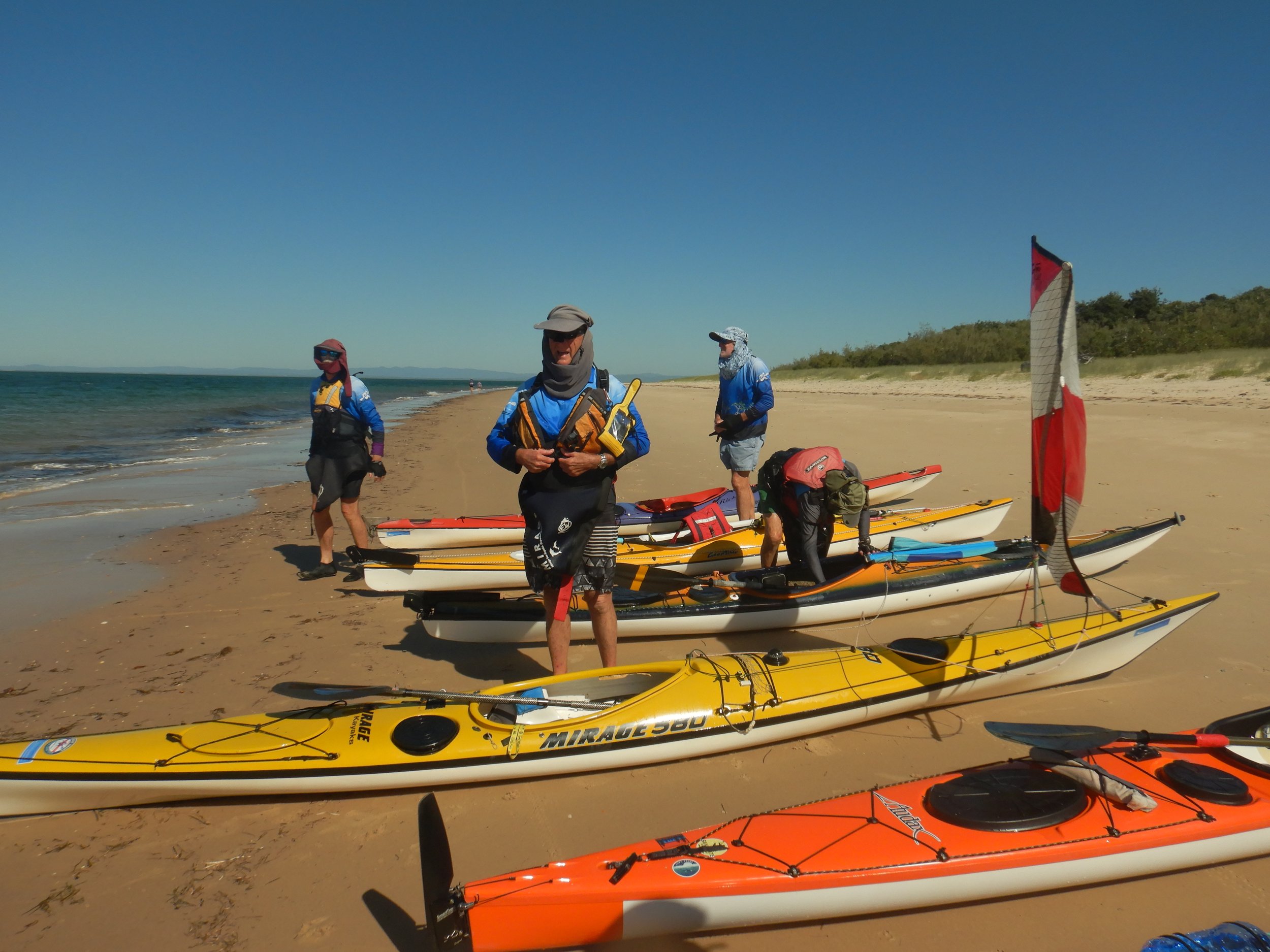 Suncoast Seniors Recreational Kayaking Club