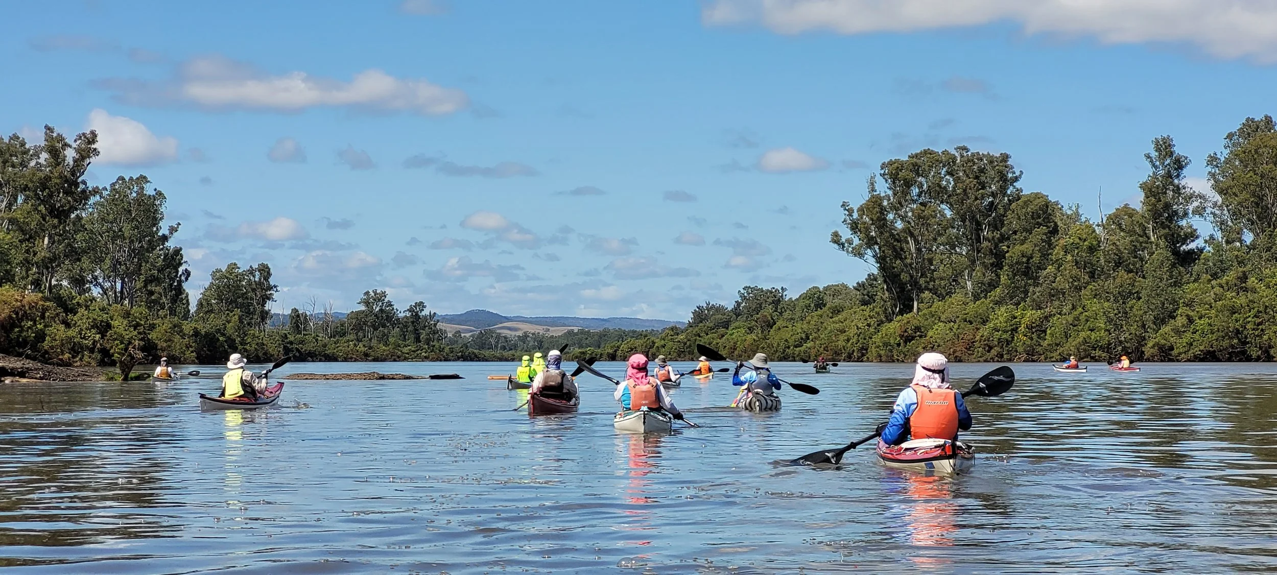 Paddle with Us — Suncoast Seniors Recreational Kayaking Club
