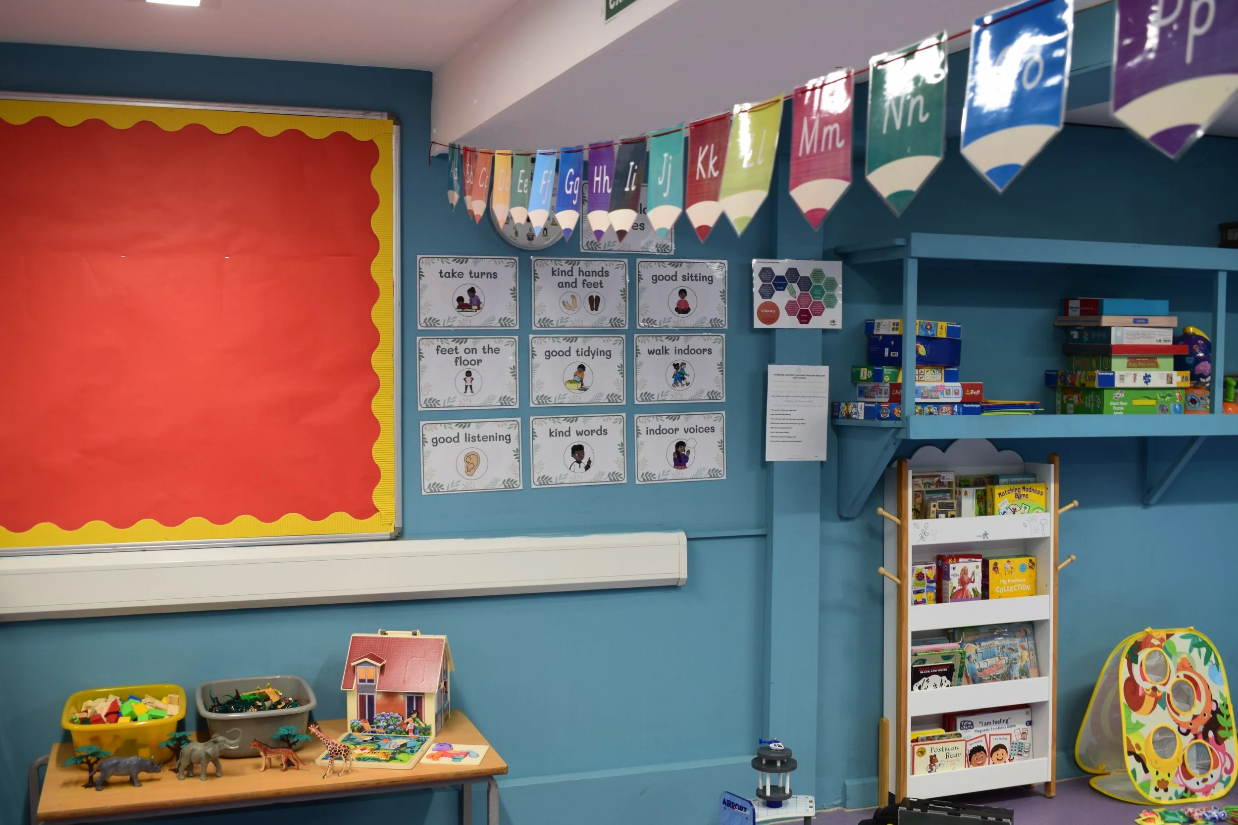 Early Steps Daycare - Private Day Nursery Child Care And Education In ...