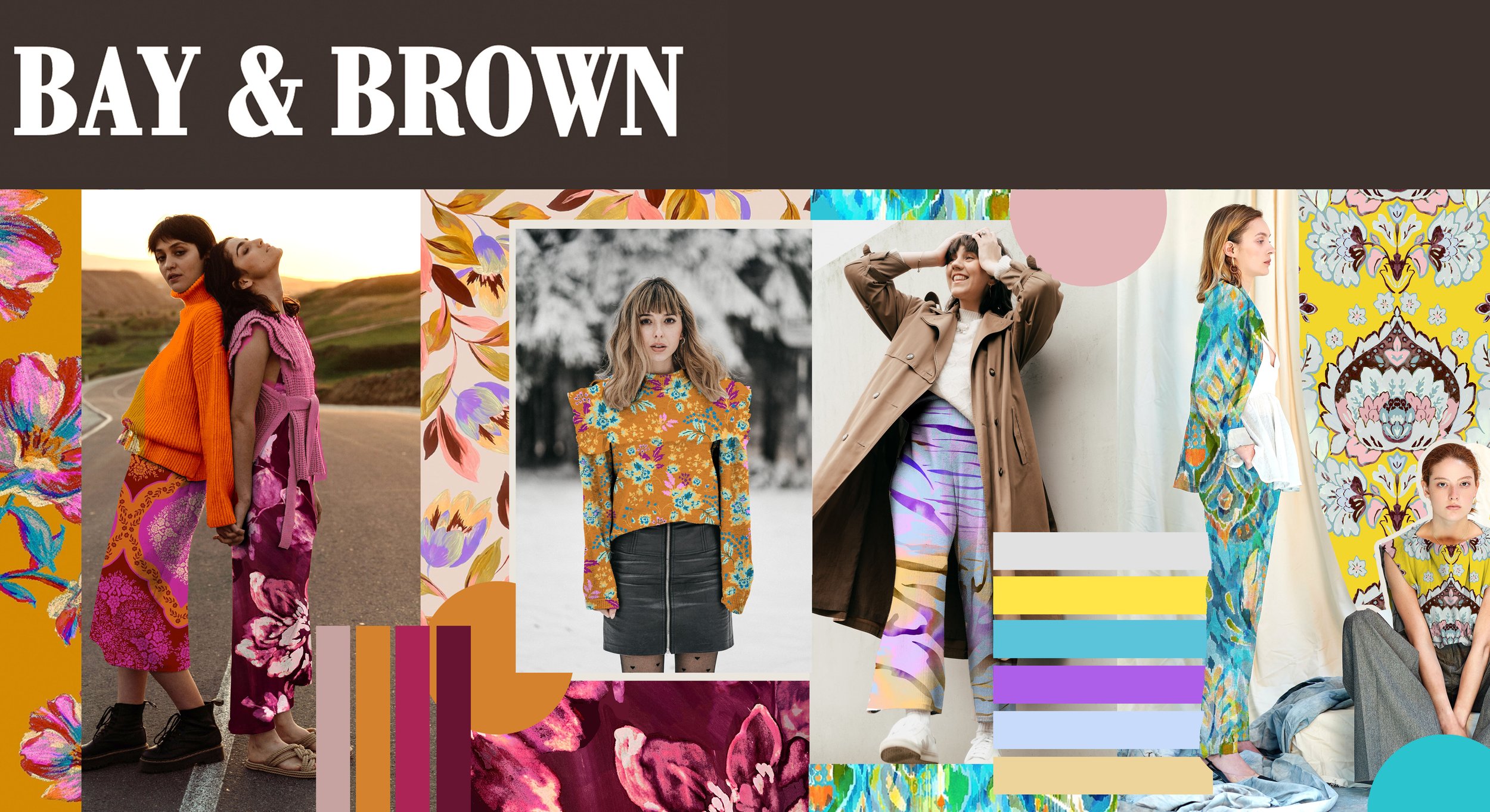 BAY & BROWN