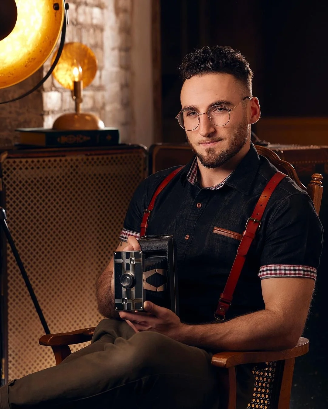 Robert Colletta — AGENCY COCKTAIL LOUNGE