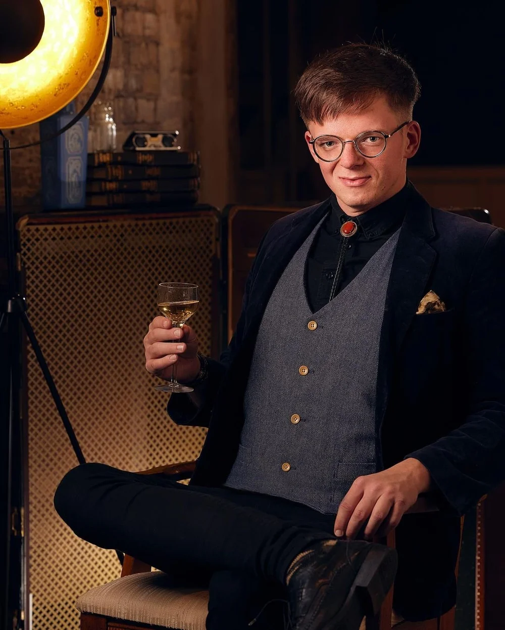 Ryan Castelaz — AGENCY COCKTAIL LOUNGE