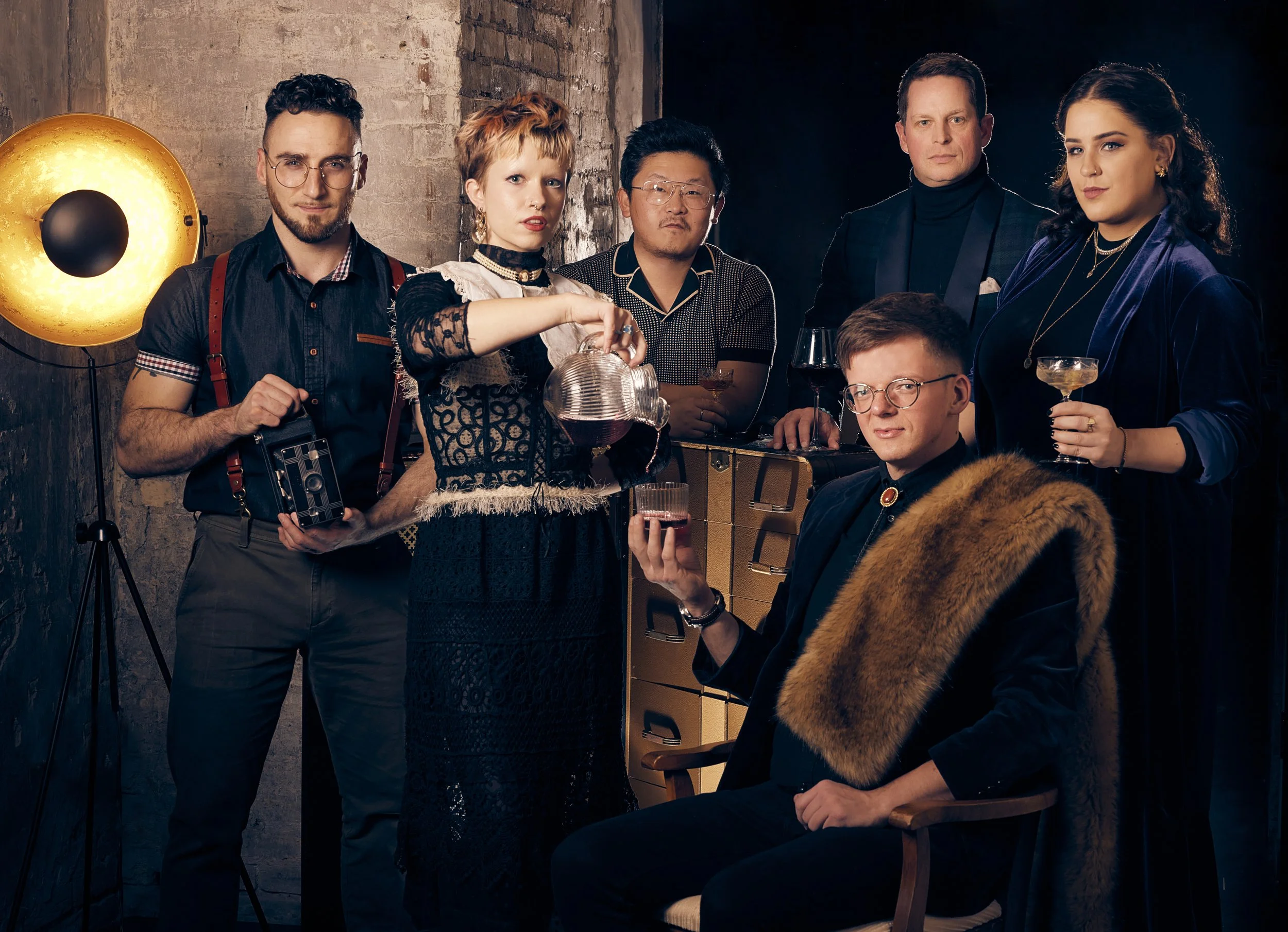 Story — AGENCY COCKTAIL LOUNGE