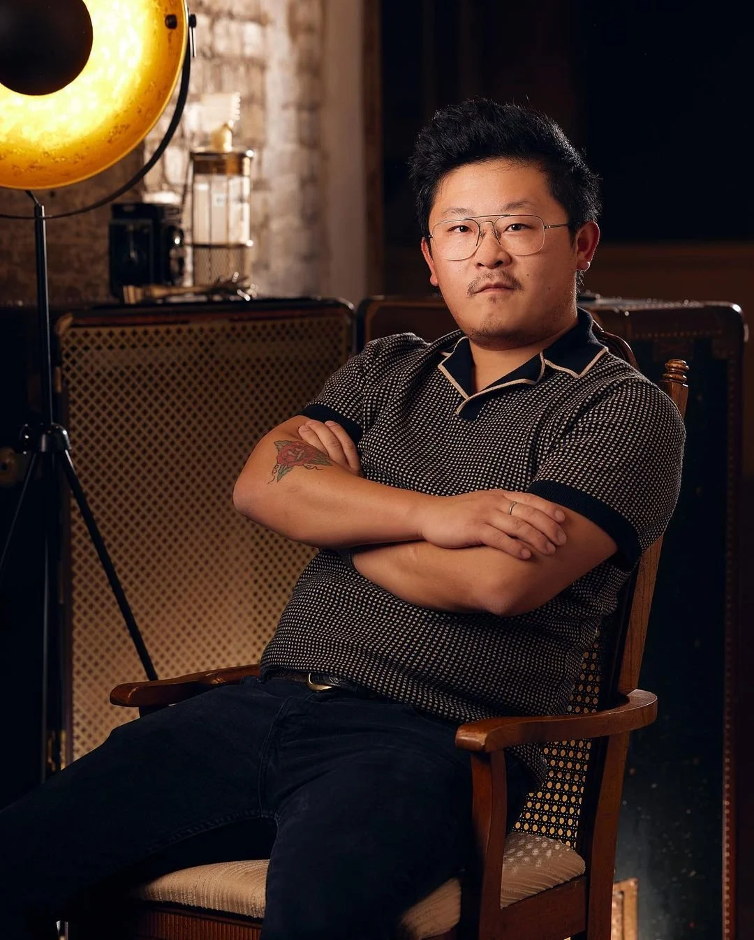 Sean Liu — AGENCY COCKTAIL LOUNGE