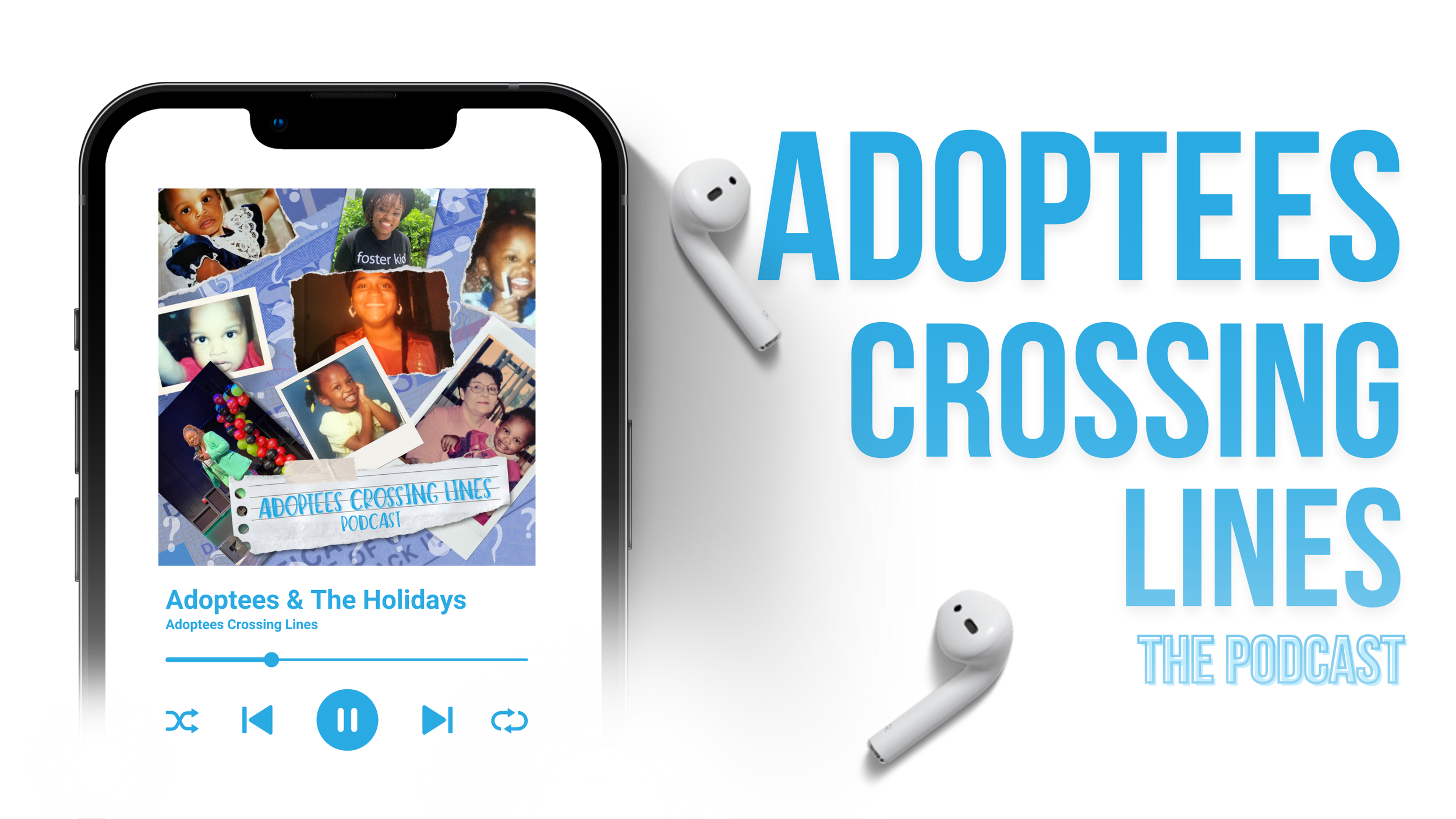 Adoptees Crossing Lines