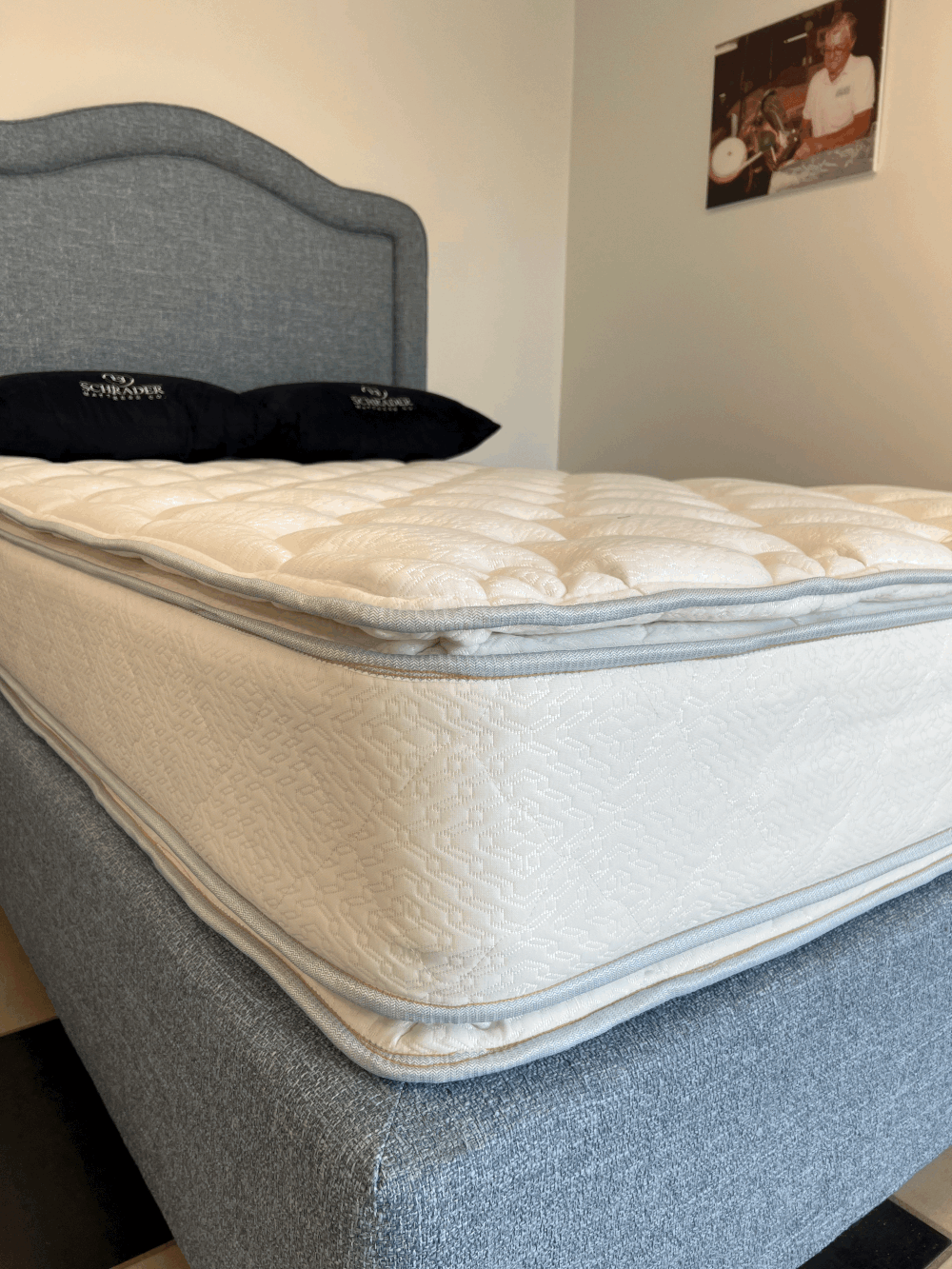 Residential Mattresses — EJ Schrader Custom Mattress Company