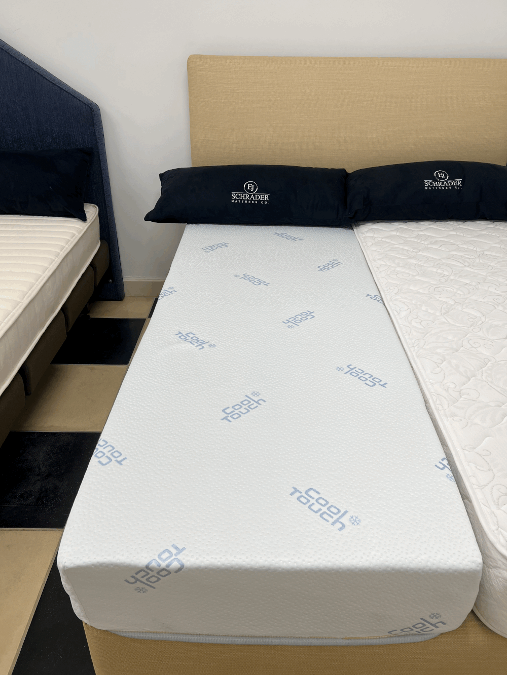 Residential Mattresses — EJ Schrader Custom Mattress Company