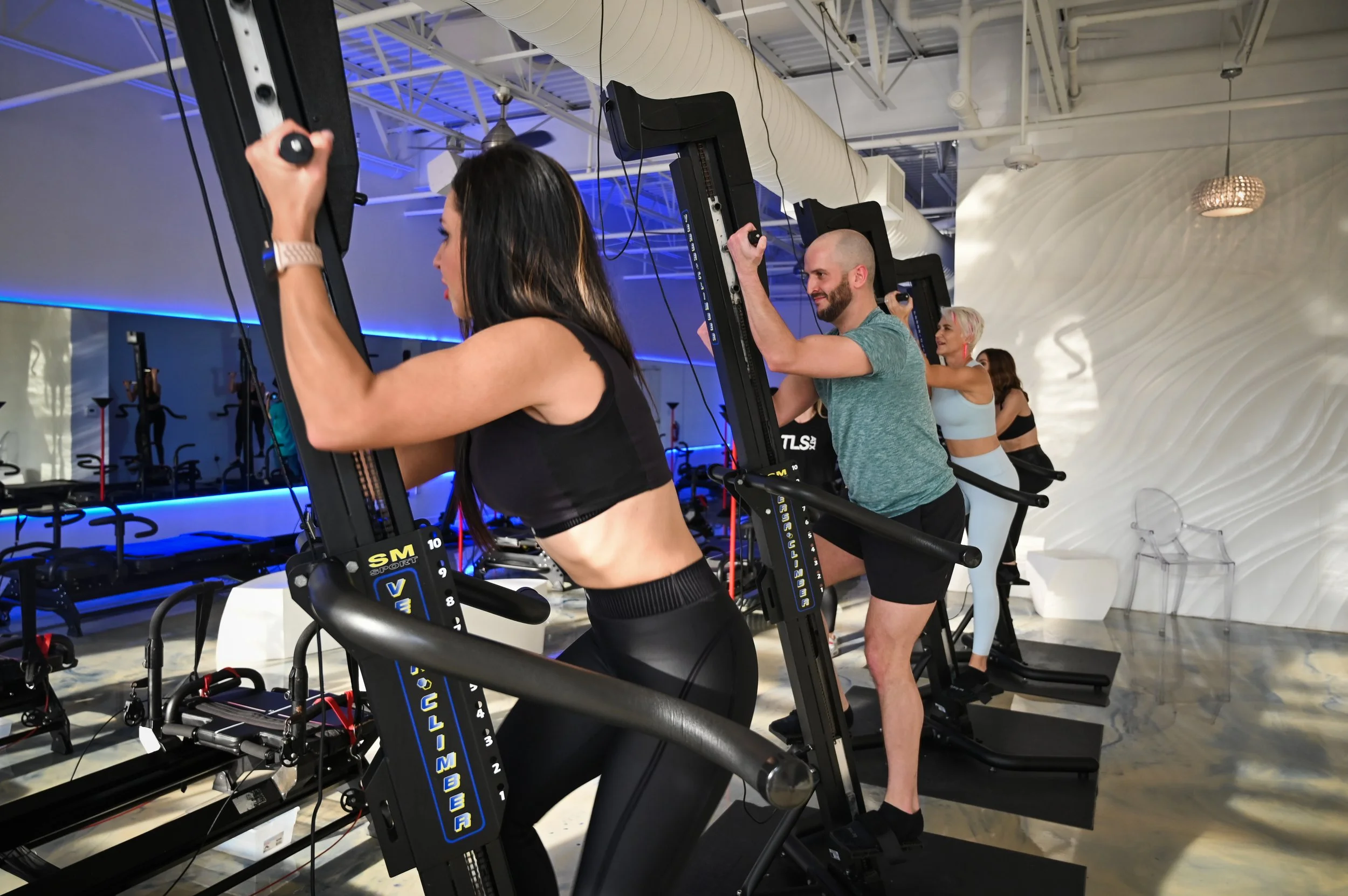 TLS - Curated Group Fitness