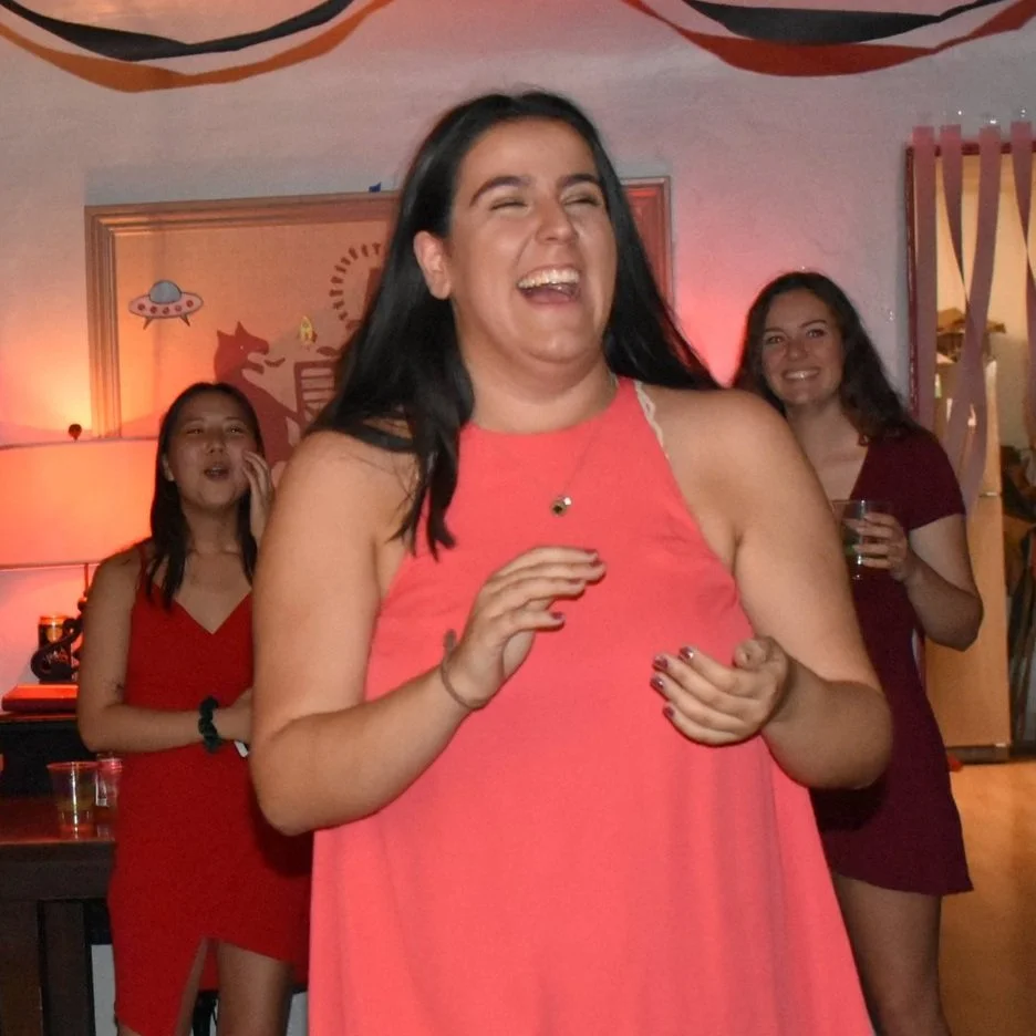 Alpha Lambda Phi Alpha Sorority