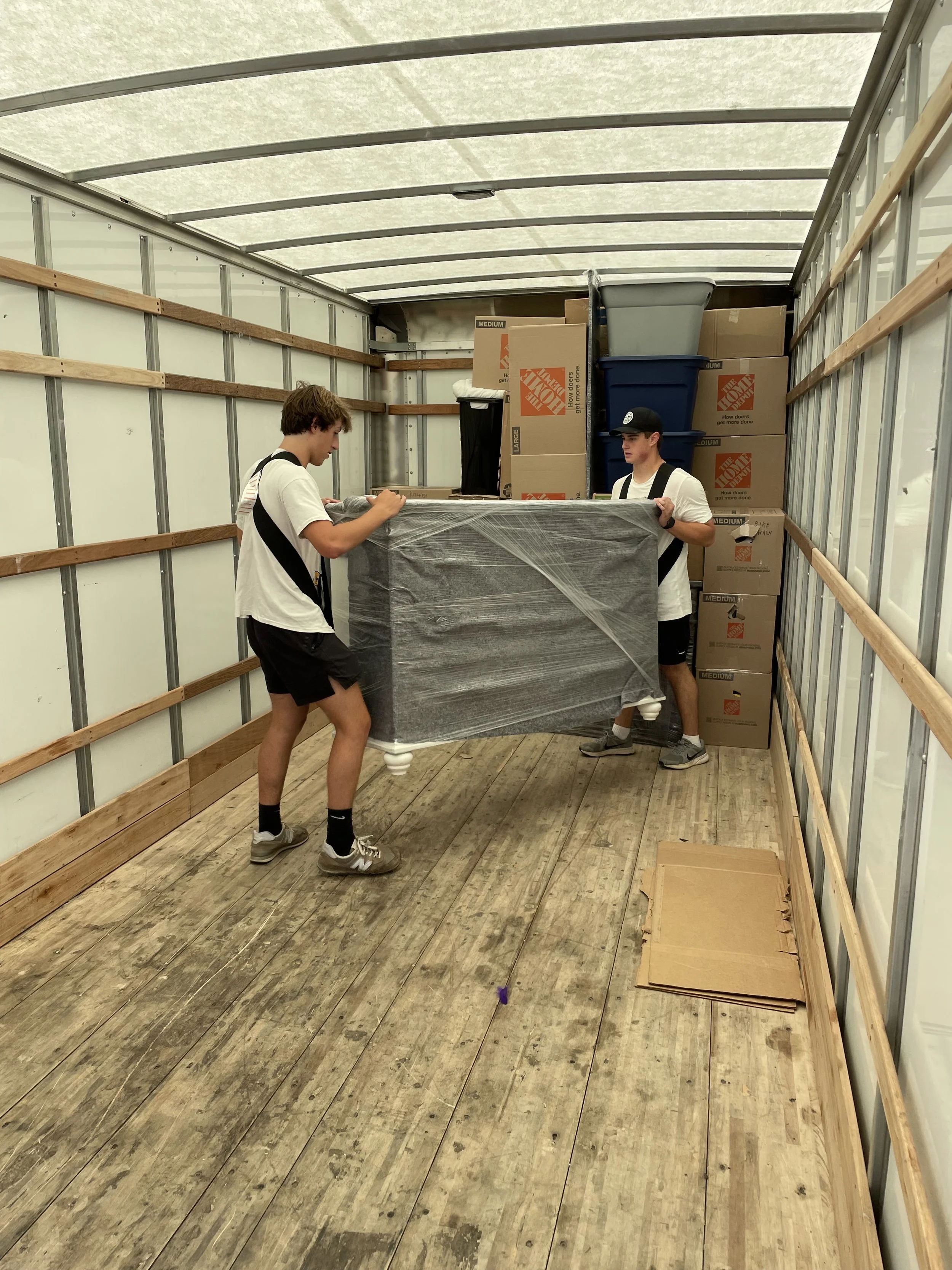 Gratitude Moving - USA Movers