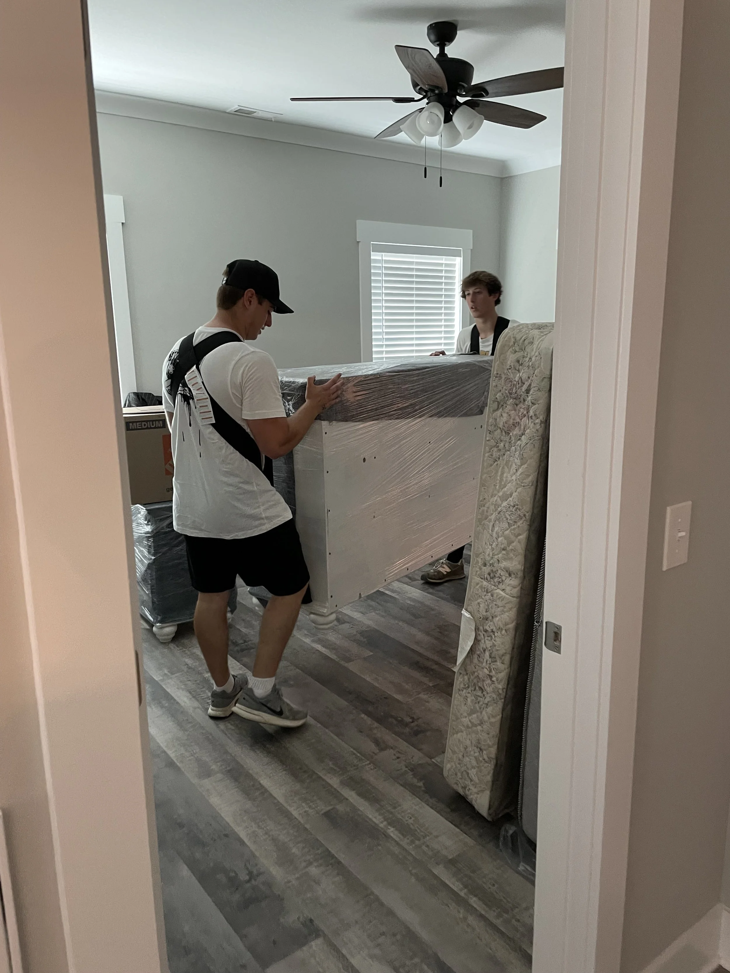 Gratitude Moving - USA Movers