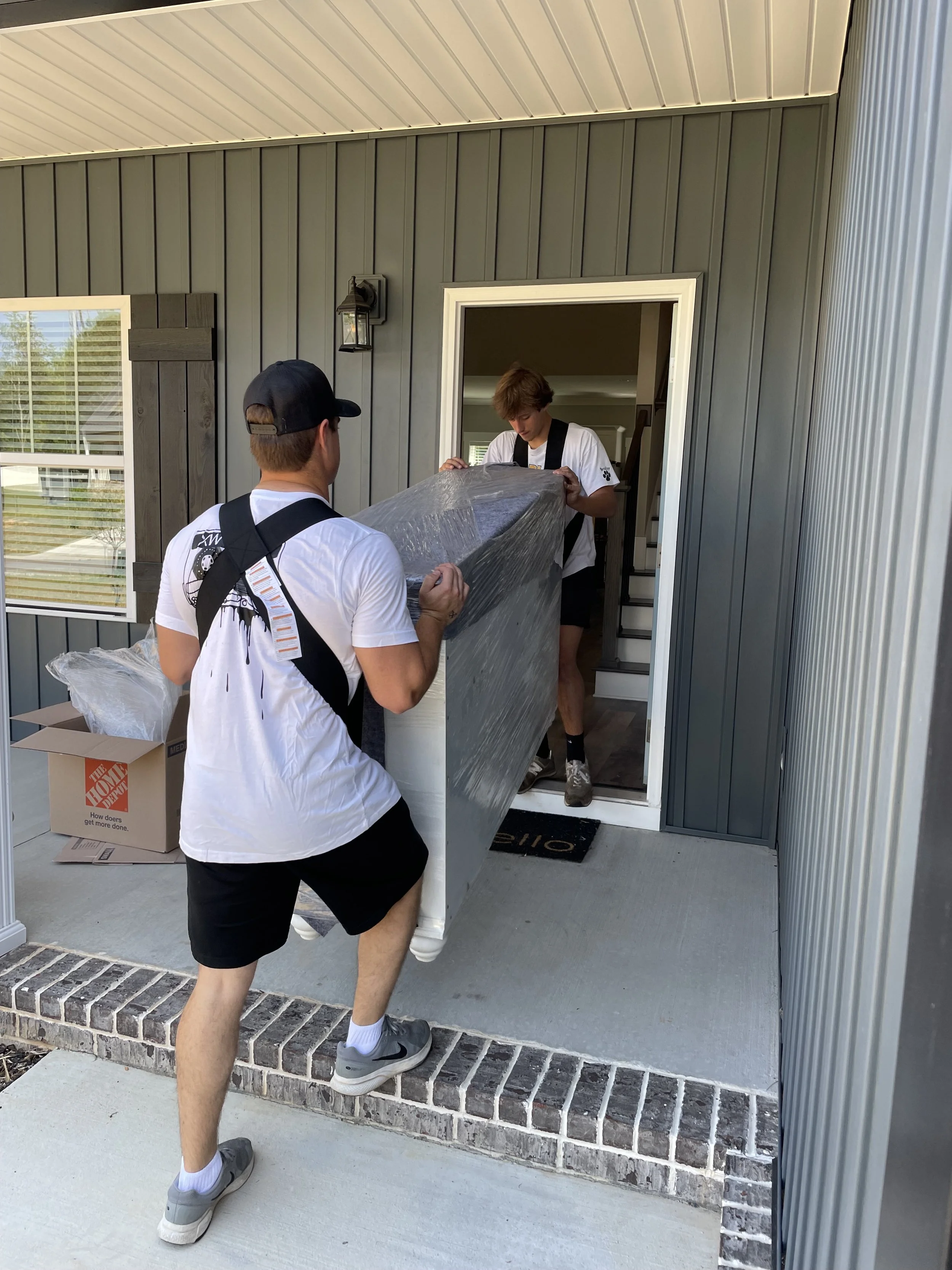 Gratitude Moving - USA Movers