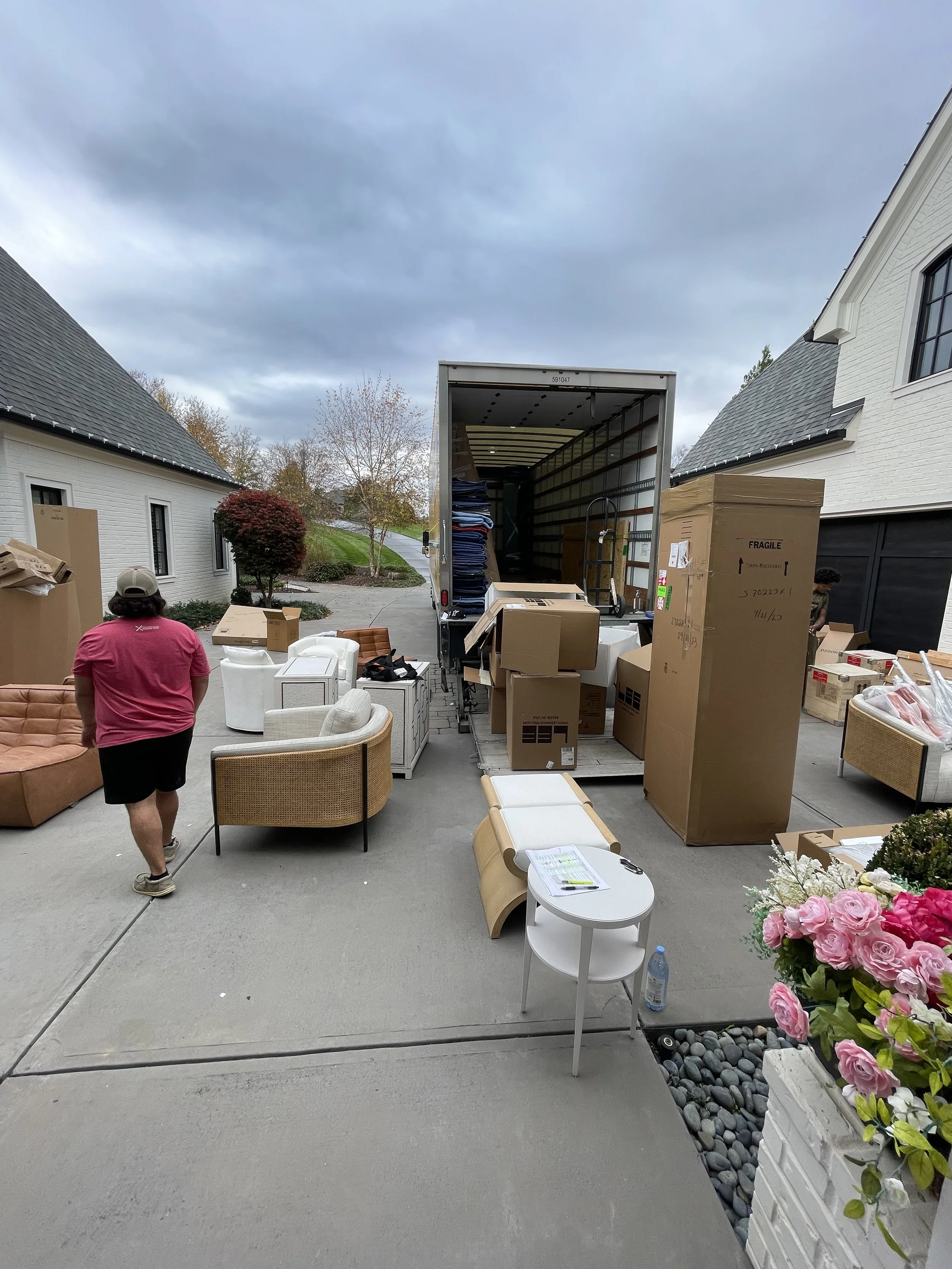 Gratitude Moving - USA Movers