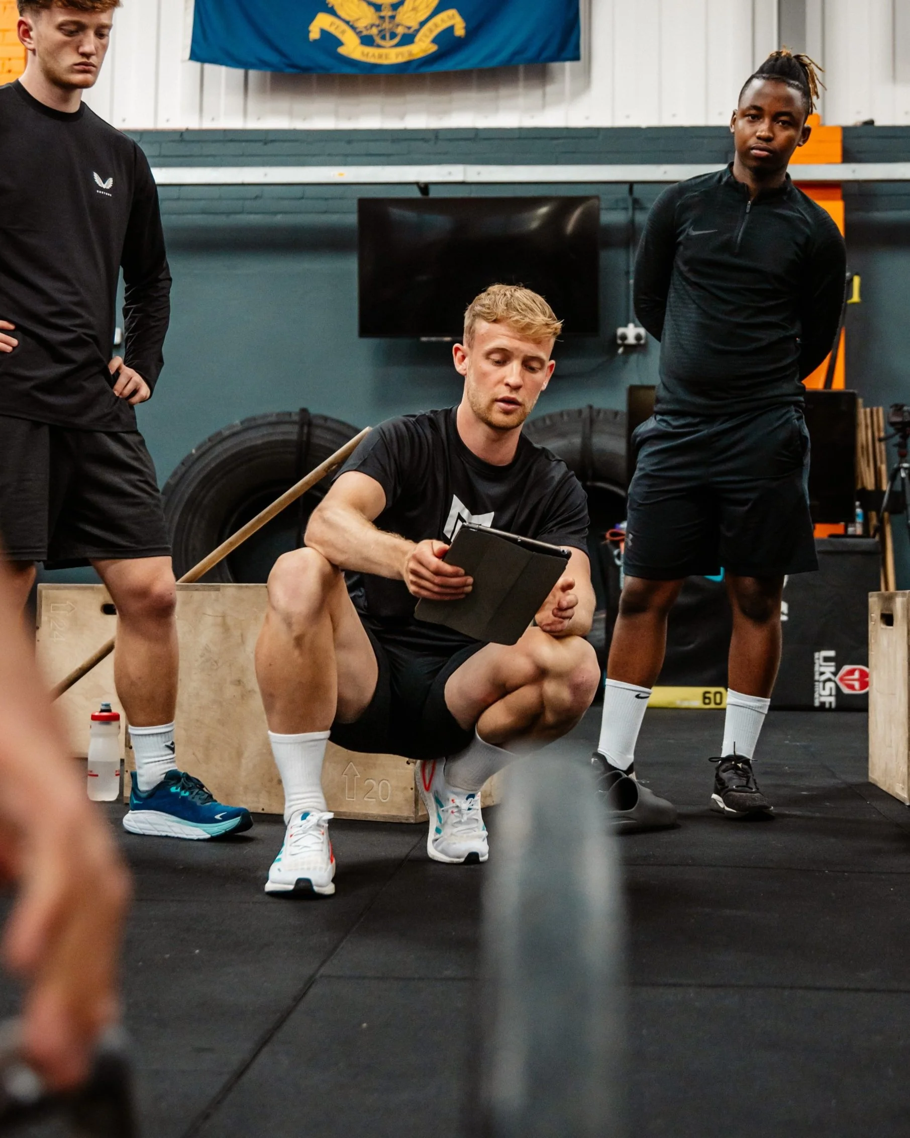 OUR TEAM — MC Performance Centre