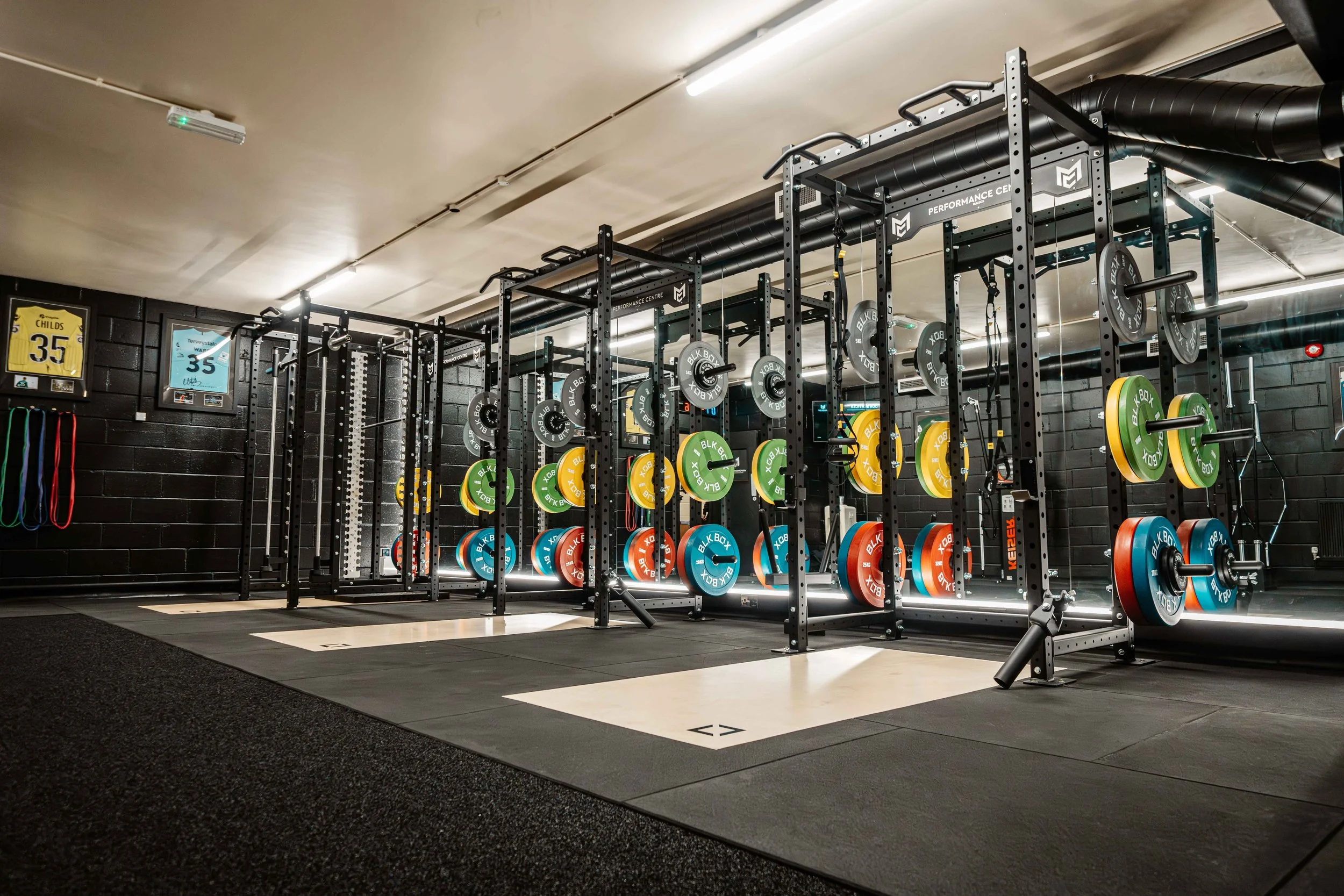 MC Performance Centre