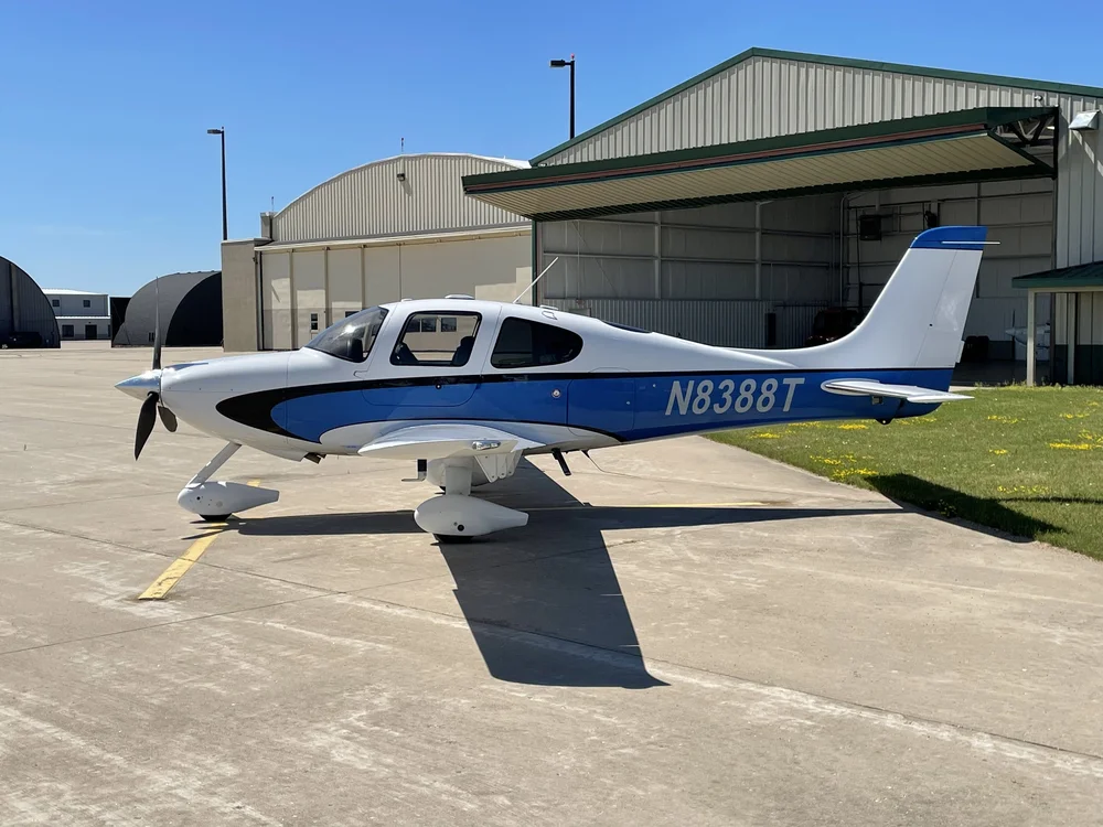 Aircraft — Leading Edge Flying Club