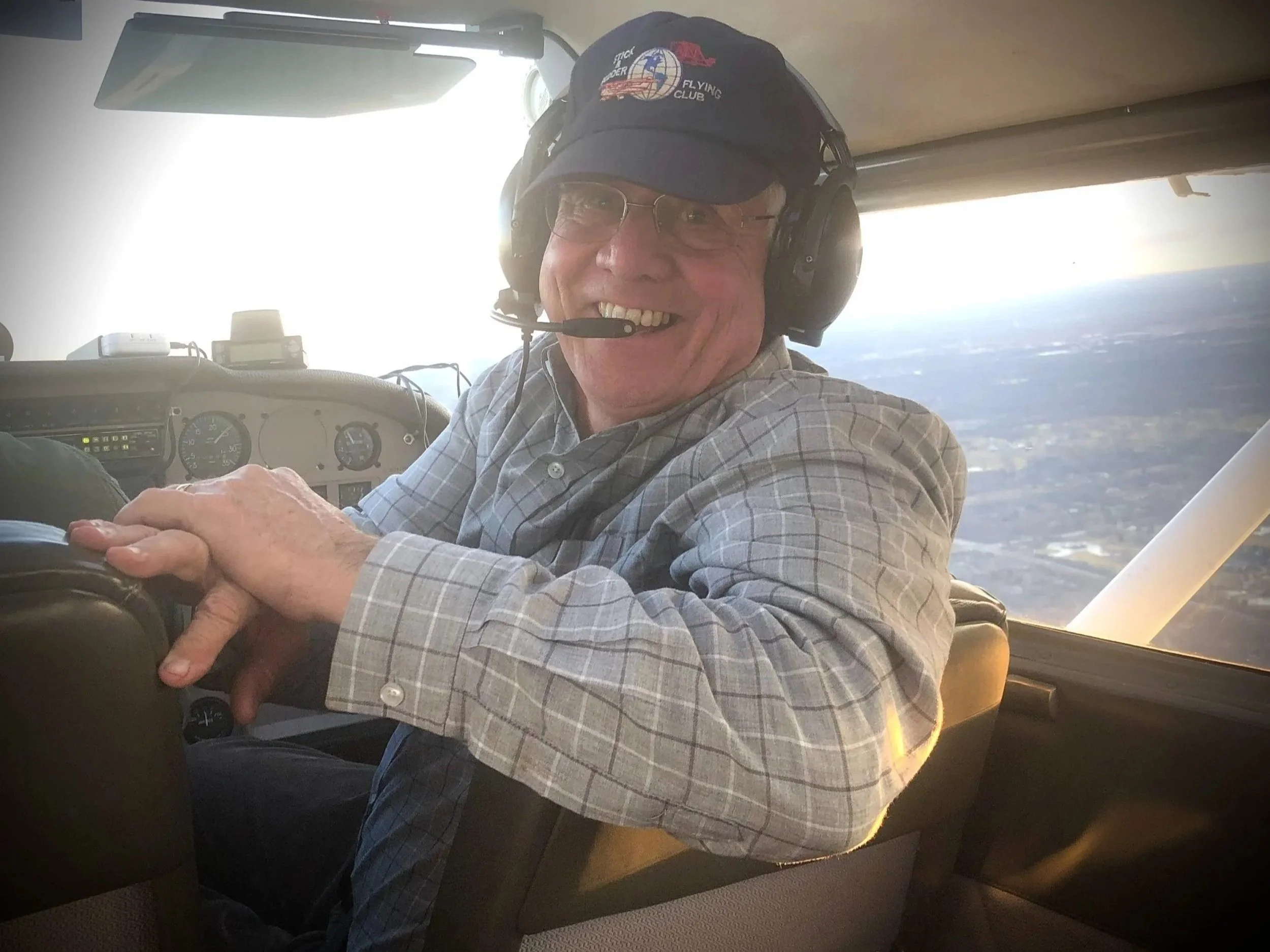 Flight Instructors — Leading Edge Flying Club