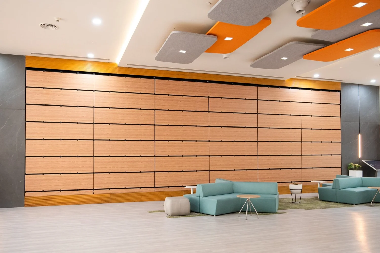 Veneer LED Wall Technology | High Impact Display & Engagement