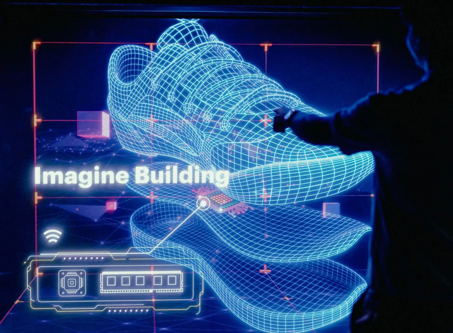 HoloCube Hologram Experience — DVSI