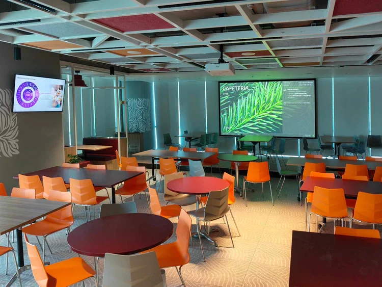 GIFT City Workspace & Experience Centre | DVSI Project