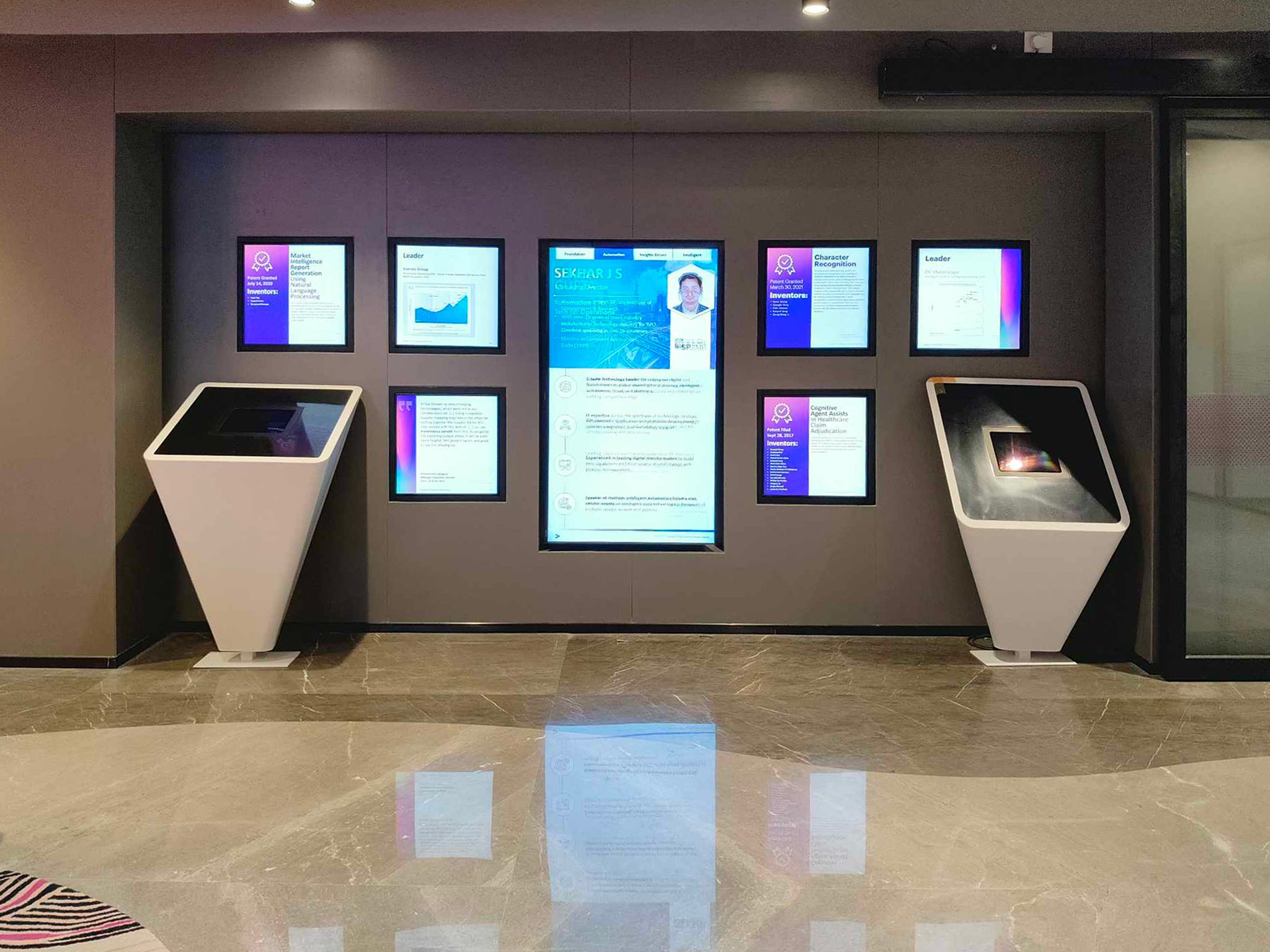 GIFT City Workspace & Experience Centre | DVSI Project