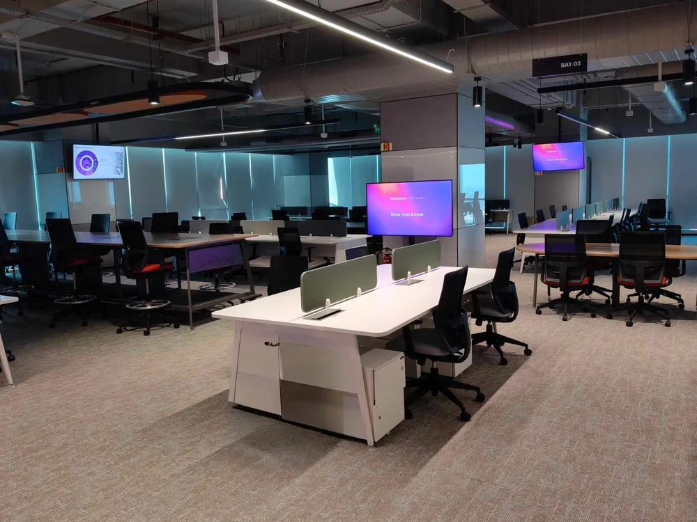 GIFT City Workspace & Experience Centre | DVSI Project