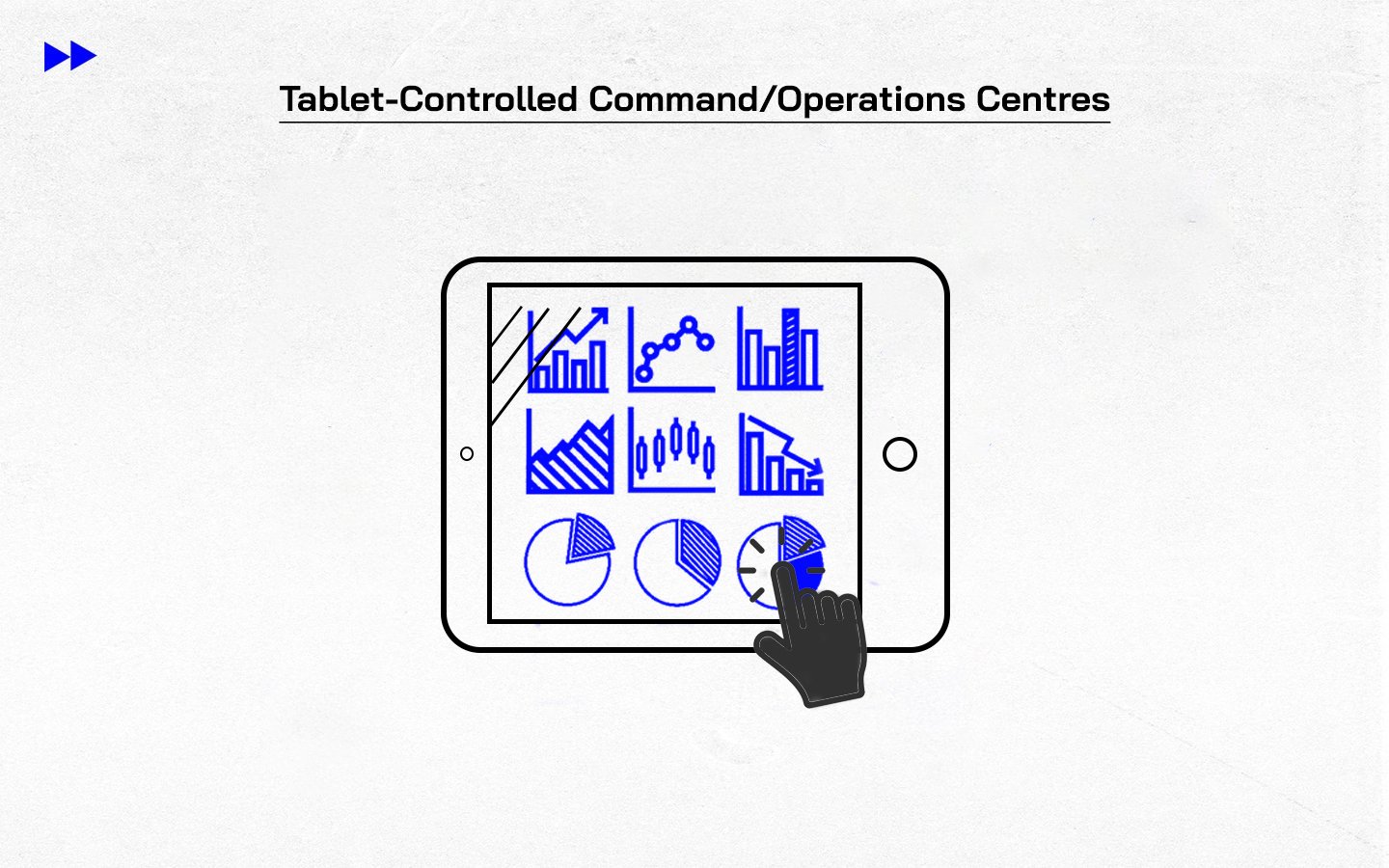 5 Tips for Building the Perfect Command & Operations Centre | AV Sol.