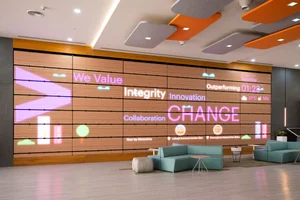 Veneer LED Wall Technology | High Impact Display & Engagement