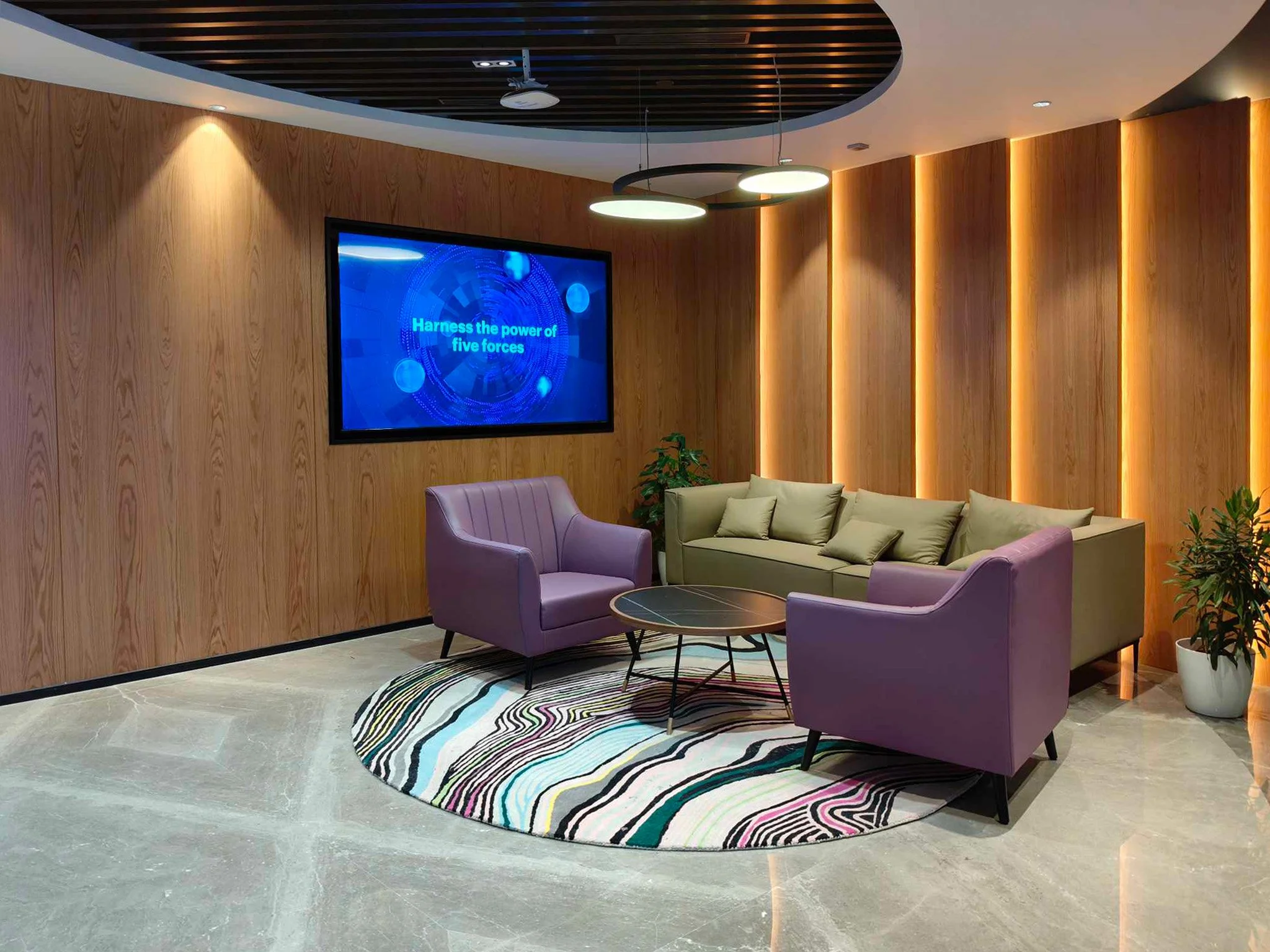 GIFT City Workspace & Experience Centre | DVSI Project