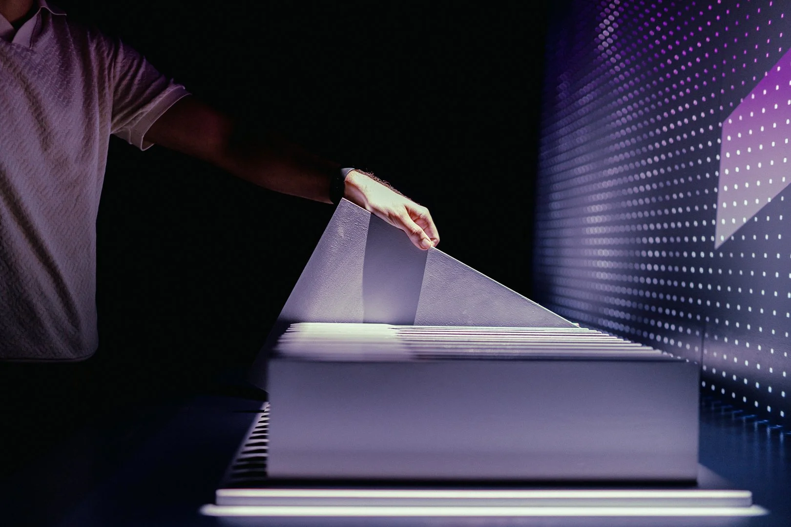 Interactive Complex Product Presentation | Custom AV Solutions for ...