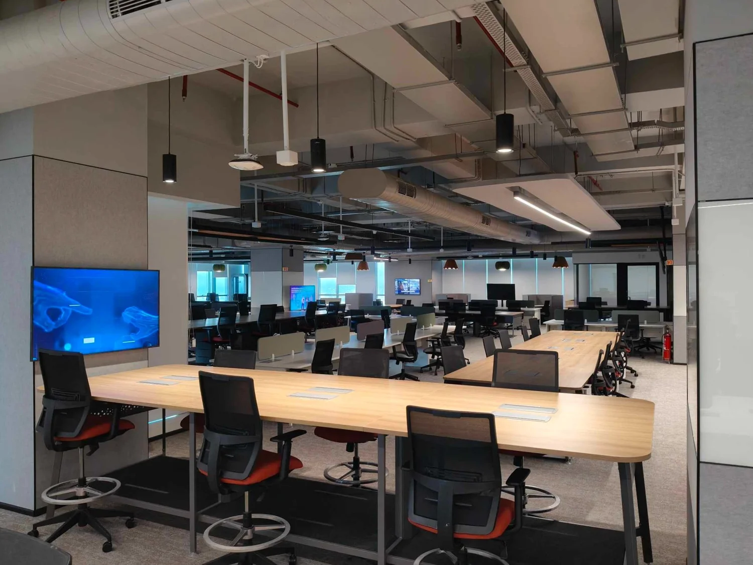 GIFT City Workspace & Experience Centre | DVSI Project