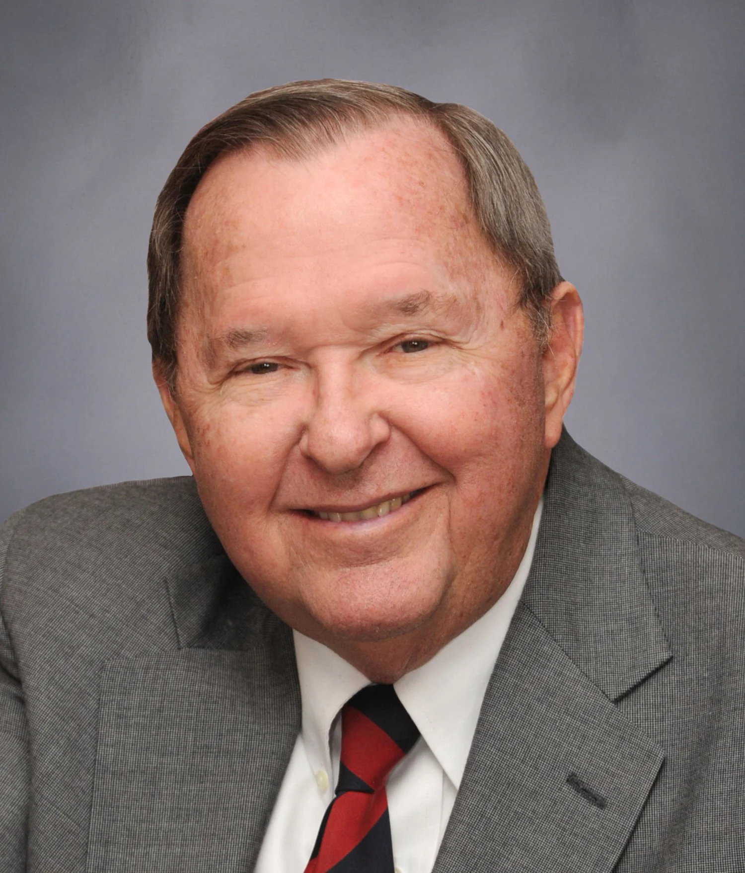 About Bill Gatton — The Bill Gatton Foundation