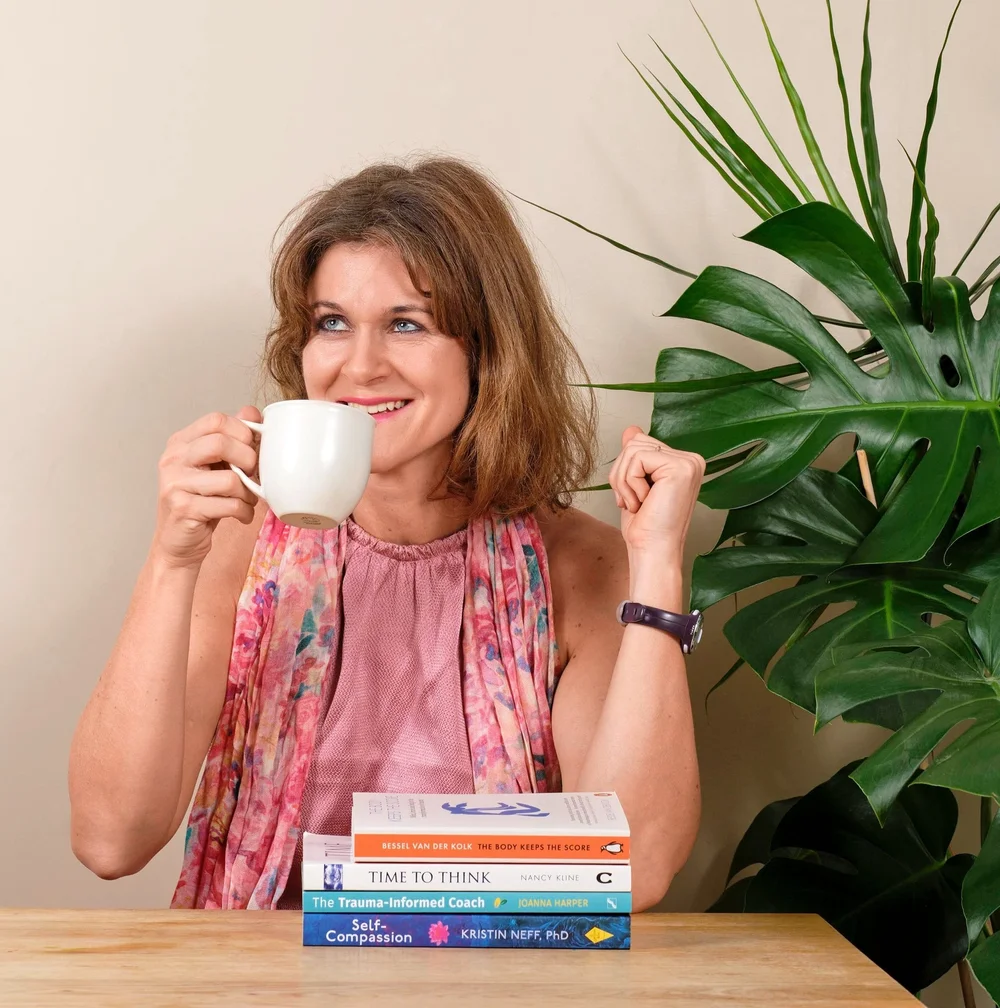 Caroline Ross coaching