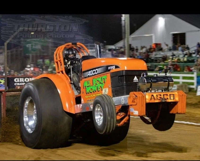 About — KTPA Pulling Series