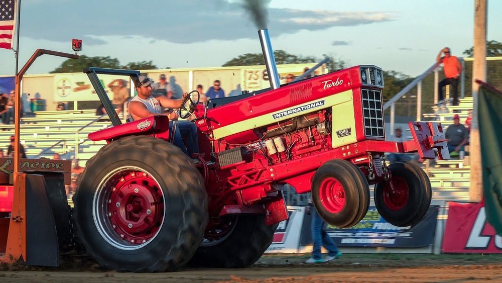 KTPA Pulling Series