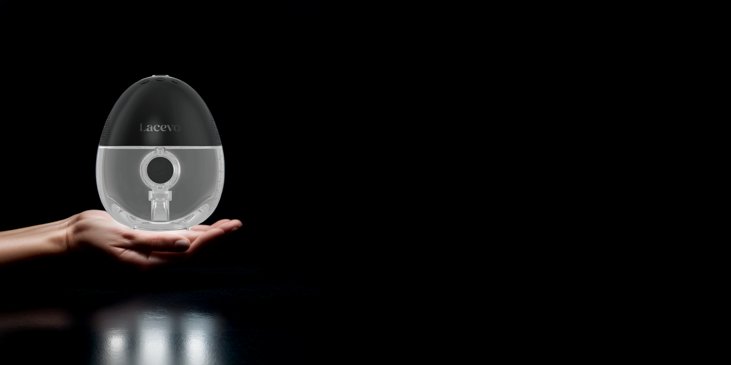 LACEVO - Revolutionizing Breastfeeding for Modern Mothers