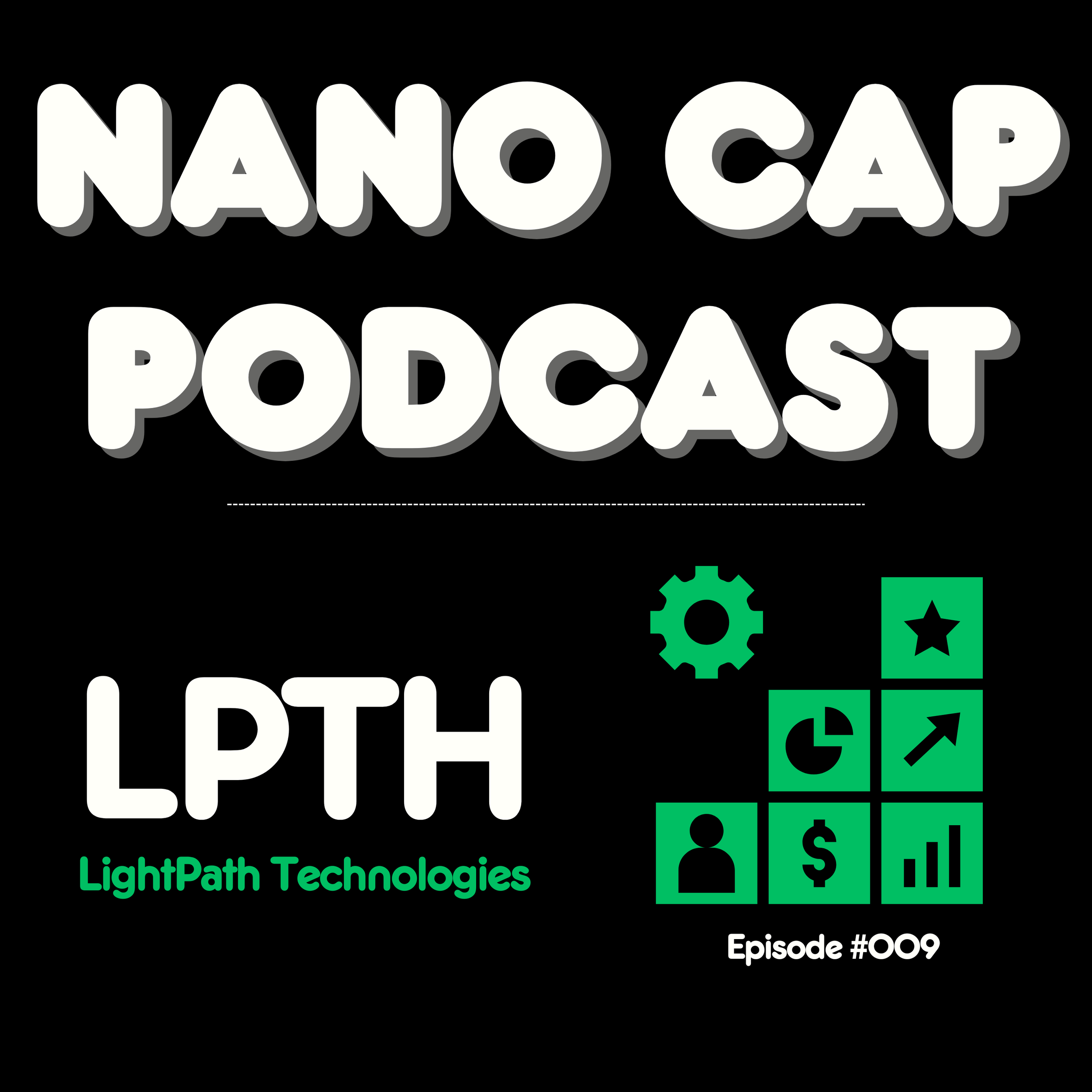 LPTH - Sam Rubin — Nano Cap Podcast