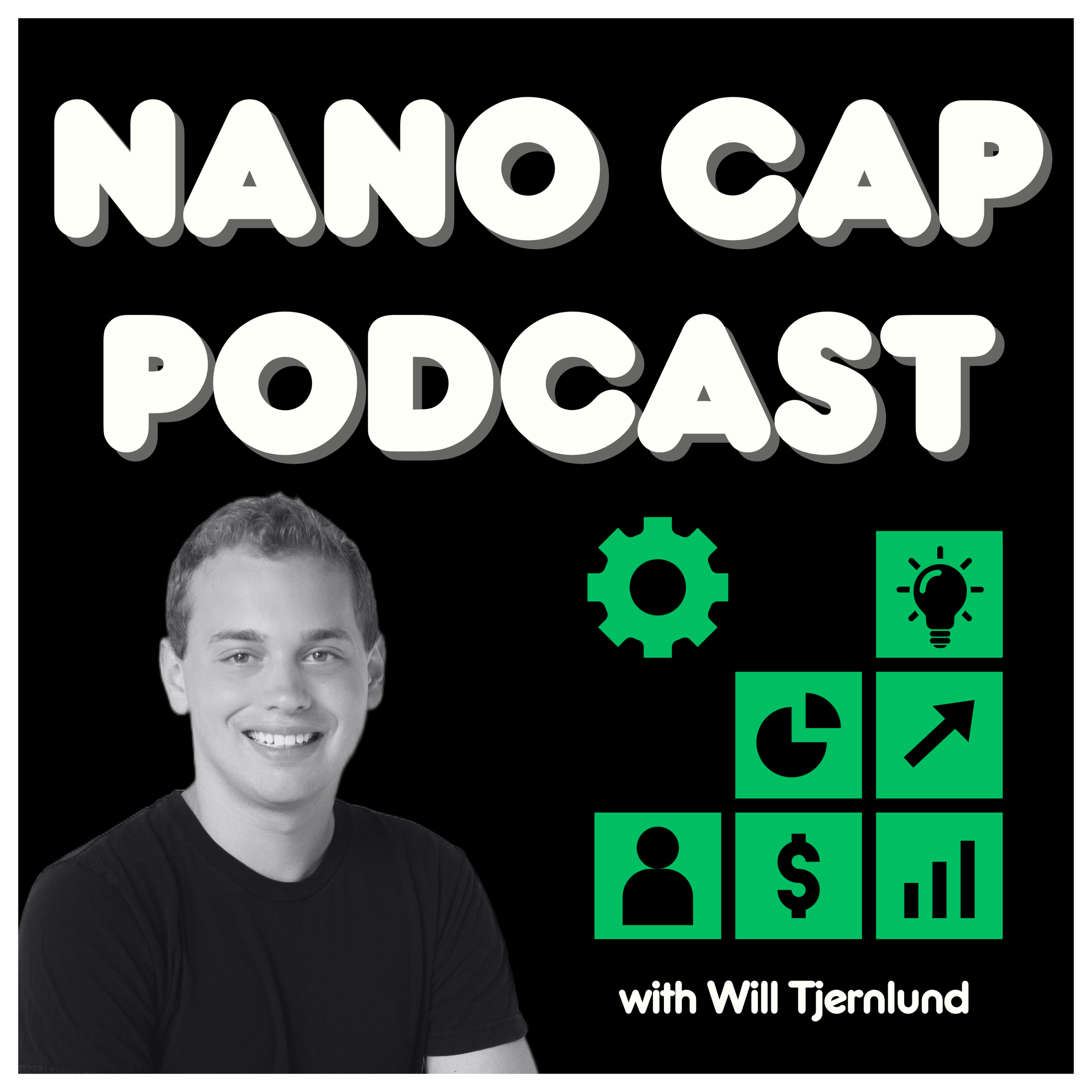 Intro to Nano Cap Podcast — Nano Cap Podcast