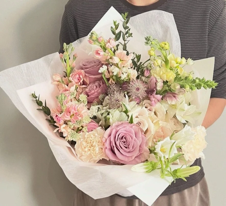 MEADOW EDGE BLOOMS- Columbia, SC flower