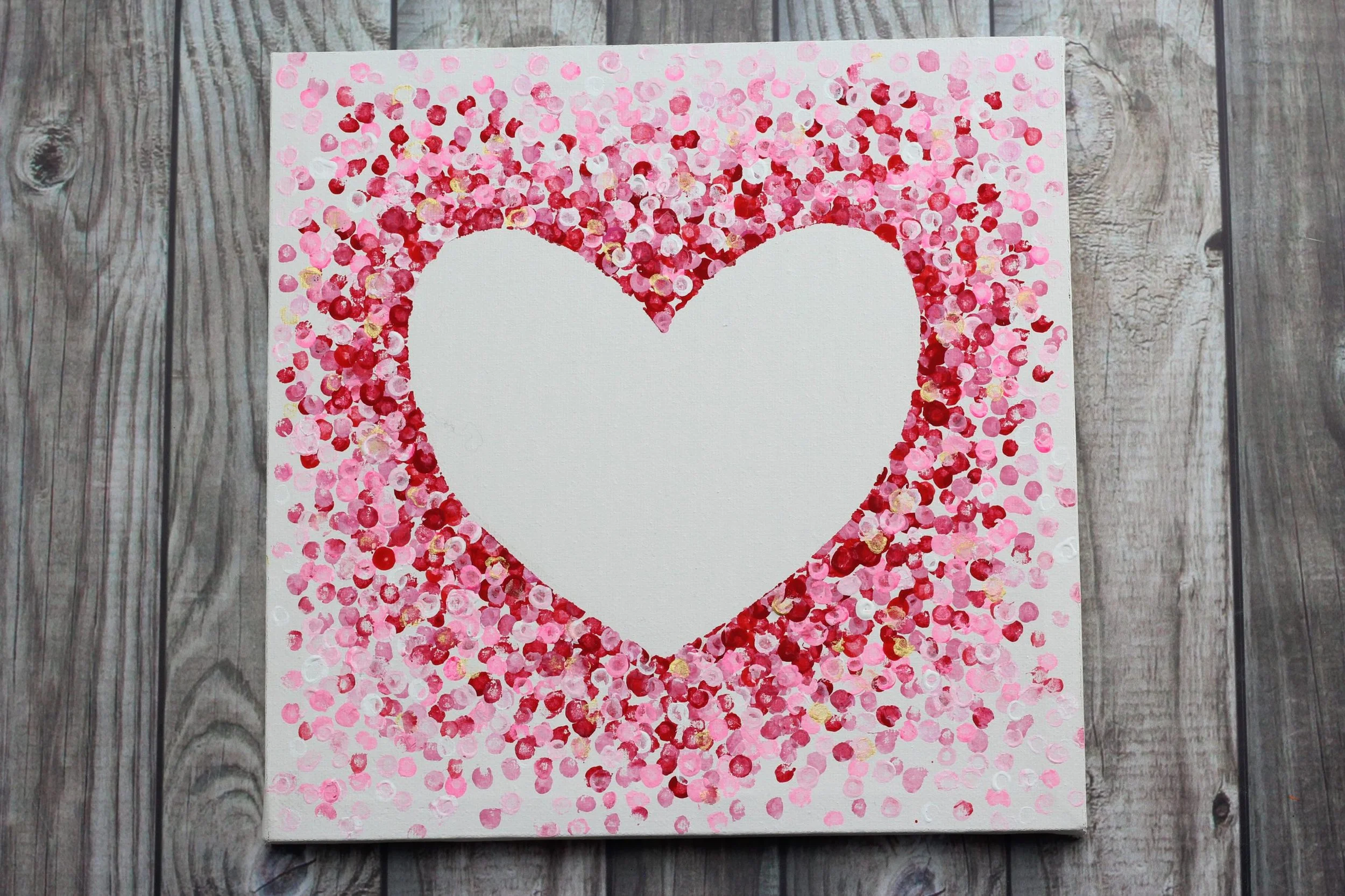 Create Hearts — Love, Easton