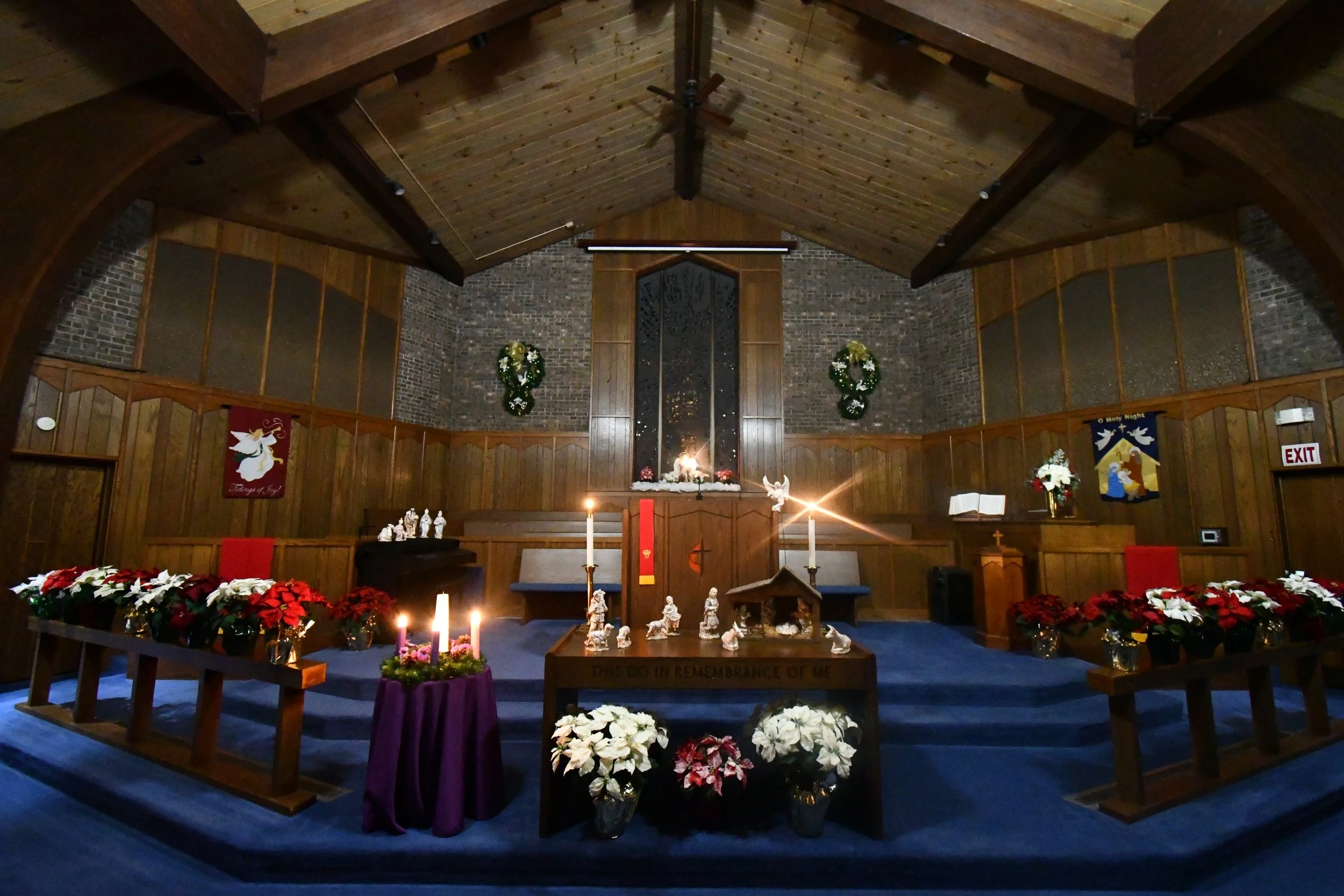 Calendar of Events — Solid Rock Community Church