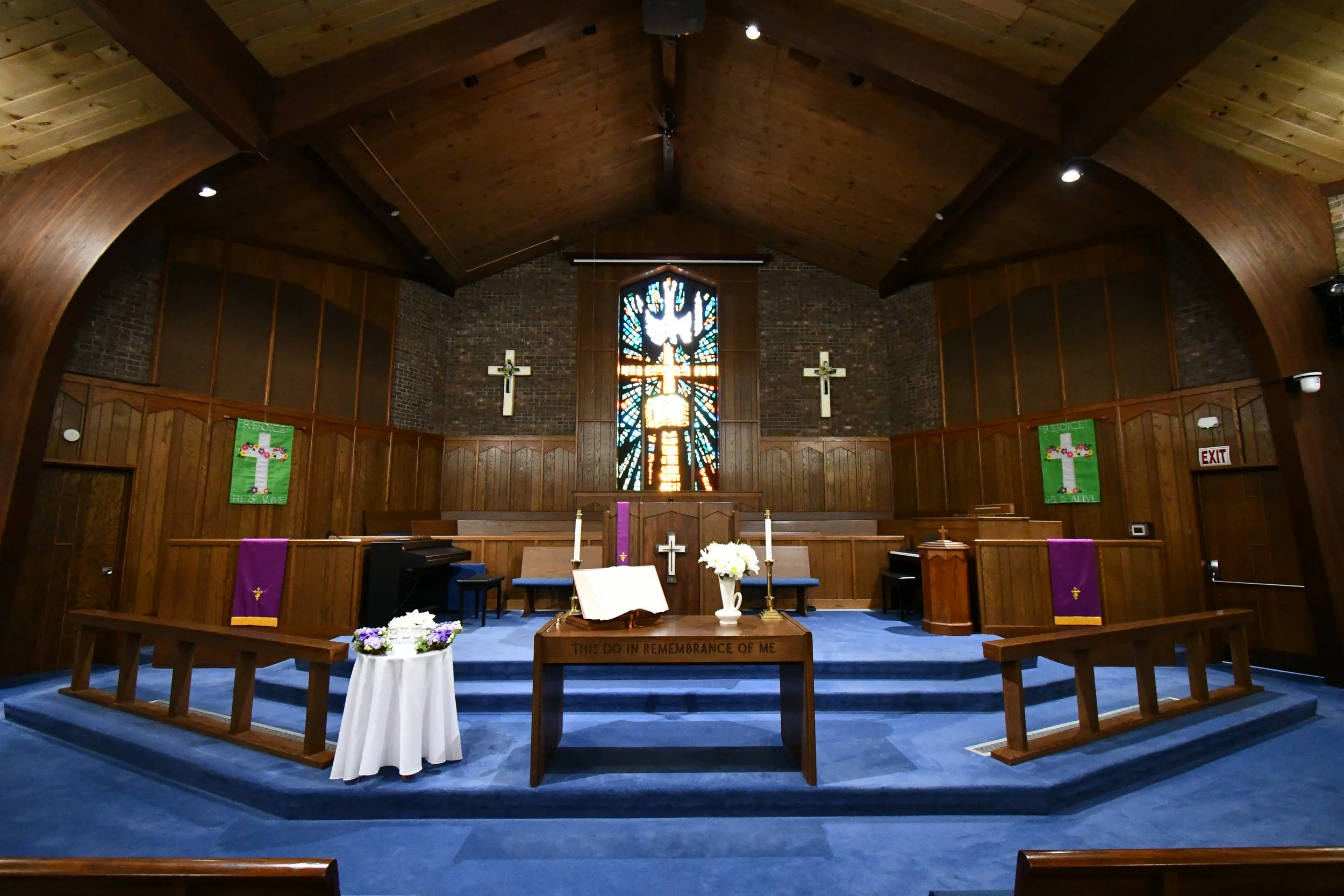 Calendar of Events — Solid Rock Community Church