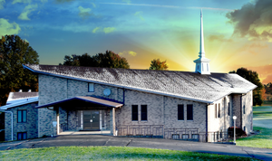 About Us — Solid Rock Community Church