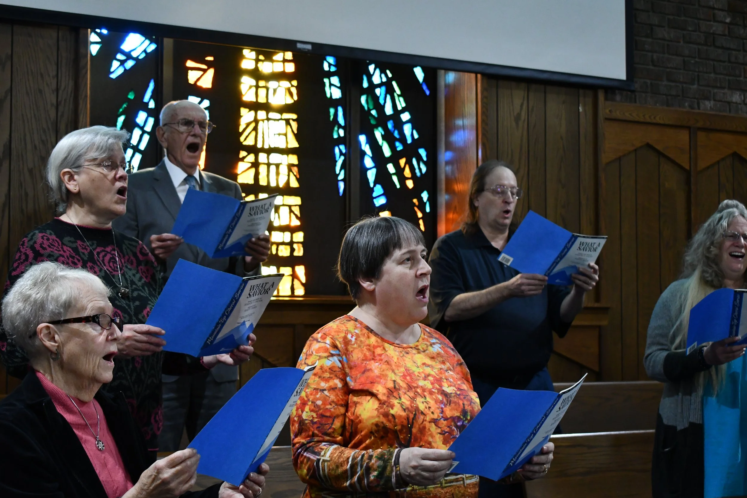 Solid Rock Community Church