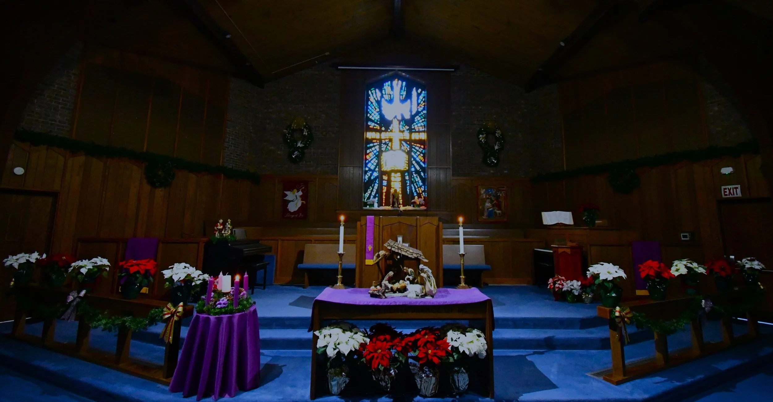 Calendar of Events — Solid Rock Community Church