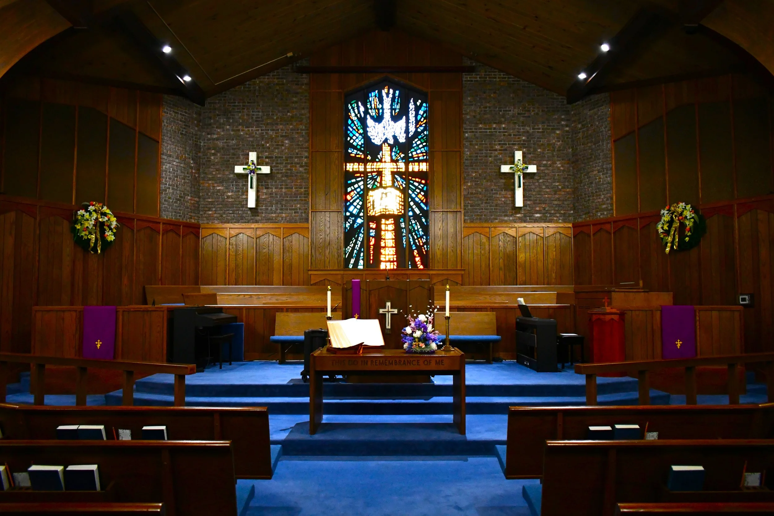 Calendar of Events — Solid Rock Community Church