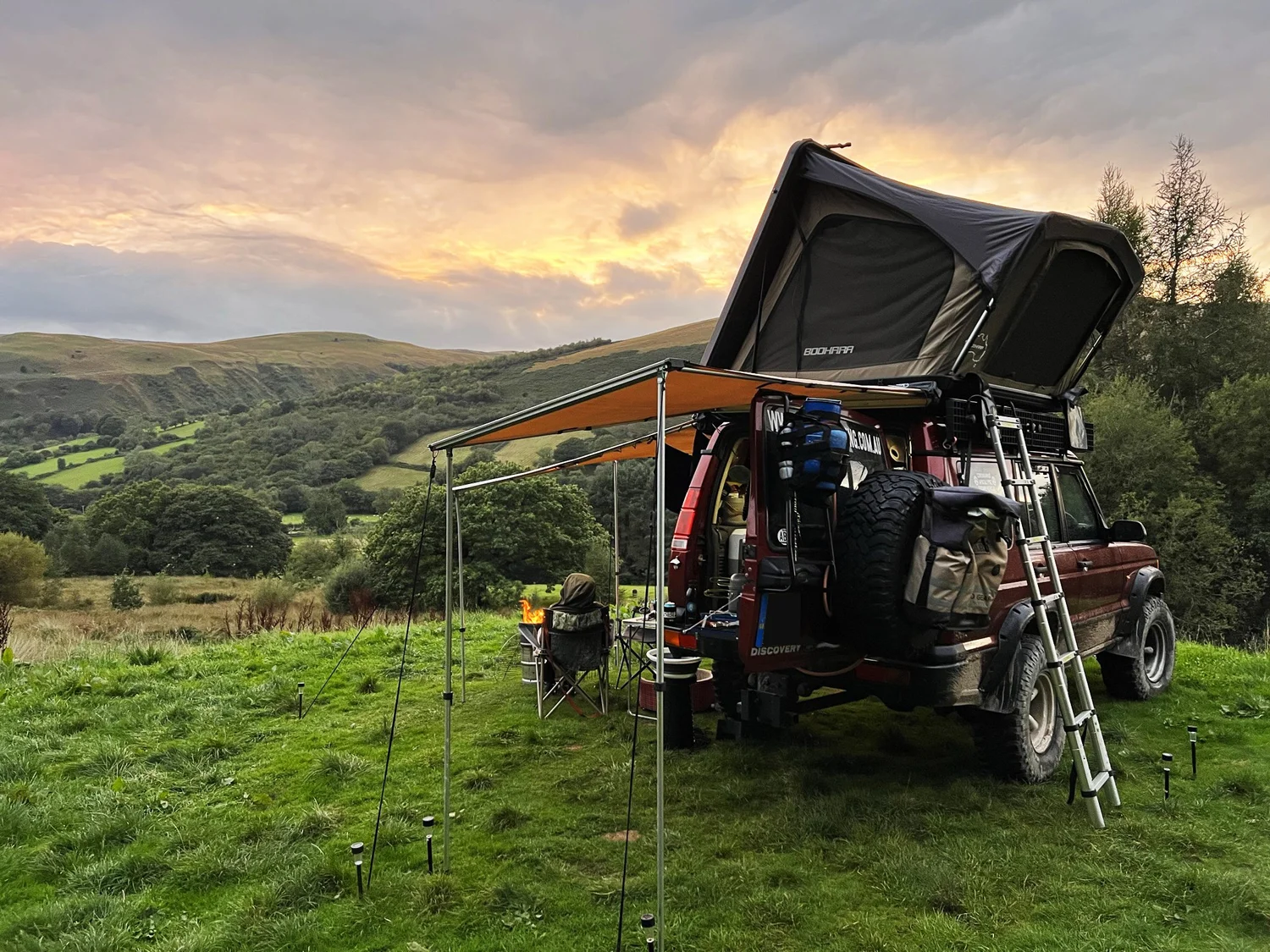 Offtrek - Specialist snorkel suppliers for 4x4 pick-up & overland ...